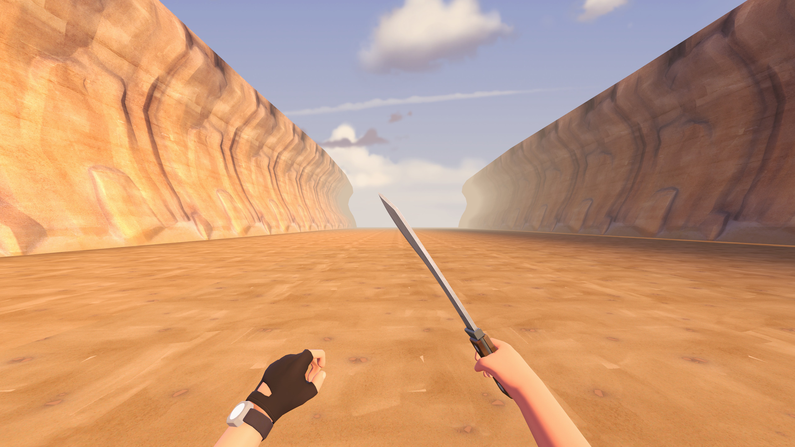 Consistent Sniper Arms - 90 FOV Fix [WIP] Mod for Team Fortress 2 | TF2 ...