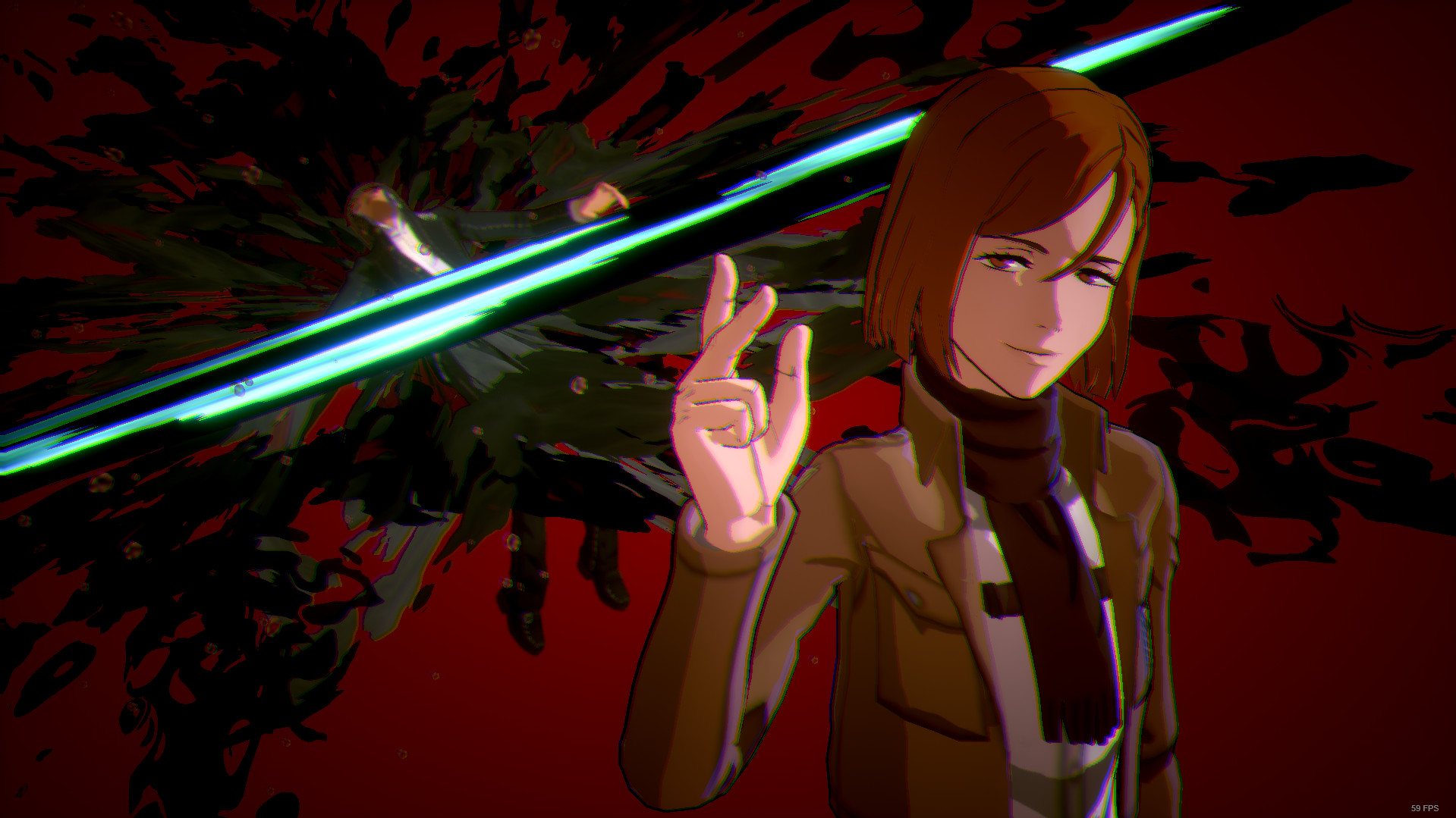 [Commission] Mikasa Nobara Mod for Jujutsu Kaisen: Cursed Clash | JJKCC ...