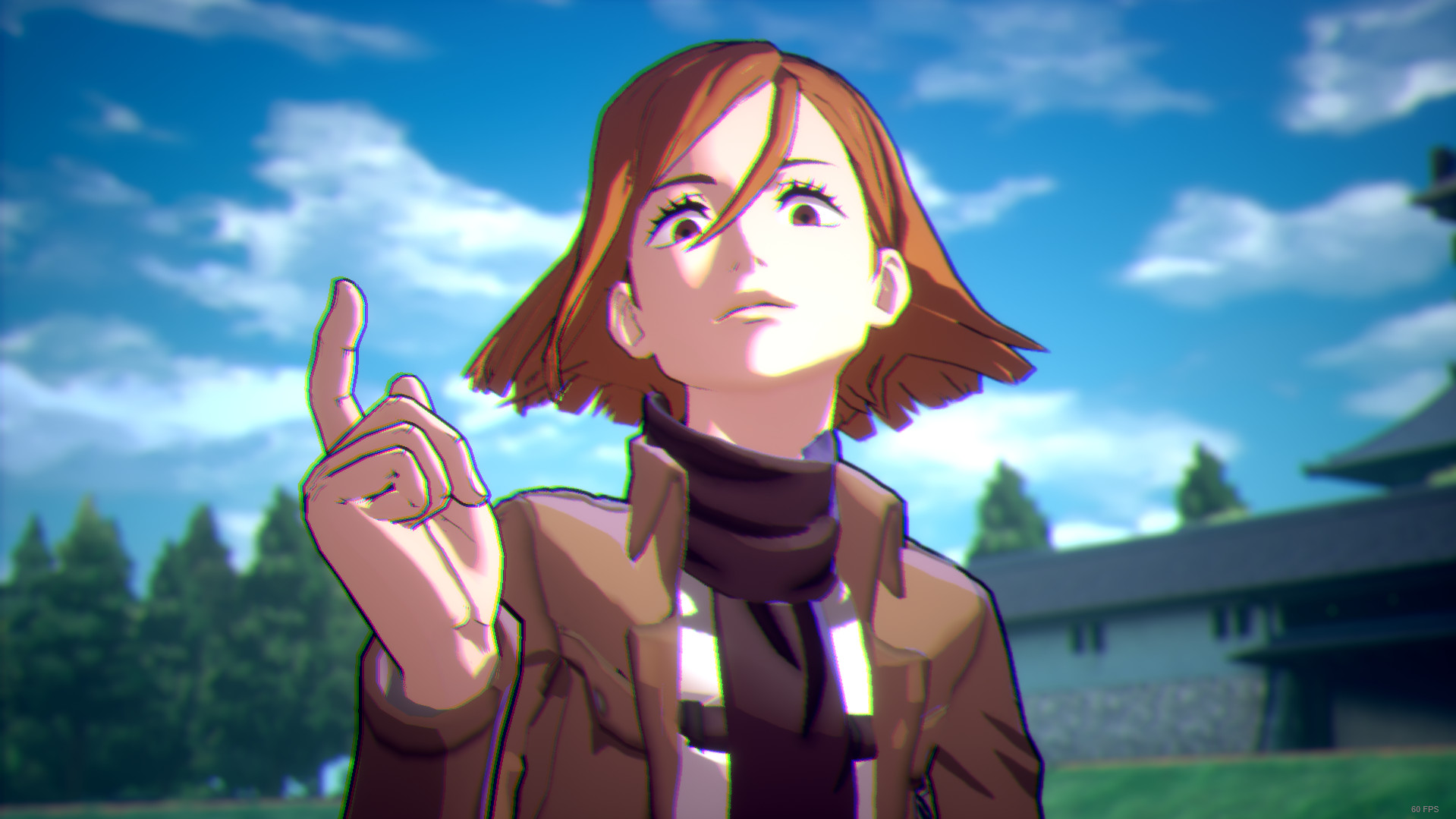 [Commission] Mikasa Nobara Mod for Jujutsu Kaisen: Cursed Clash | JJKCC ...