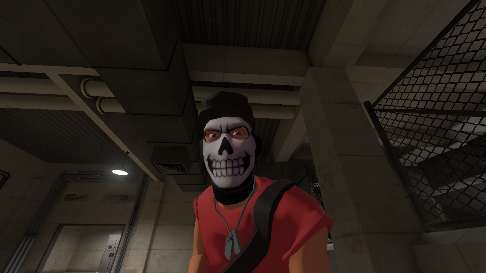 TF2C Boney Balaclava Mod for Team Fortress 2 Classic | TF2Classic Mods