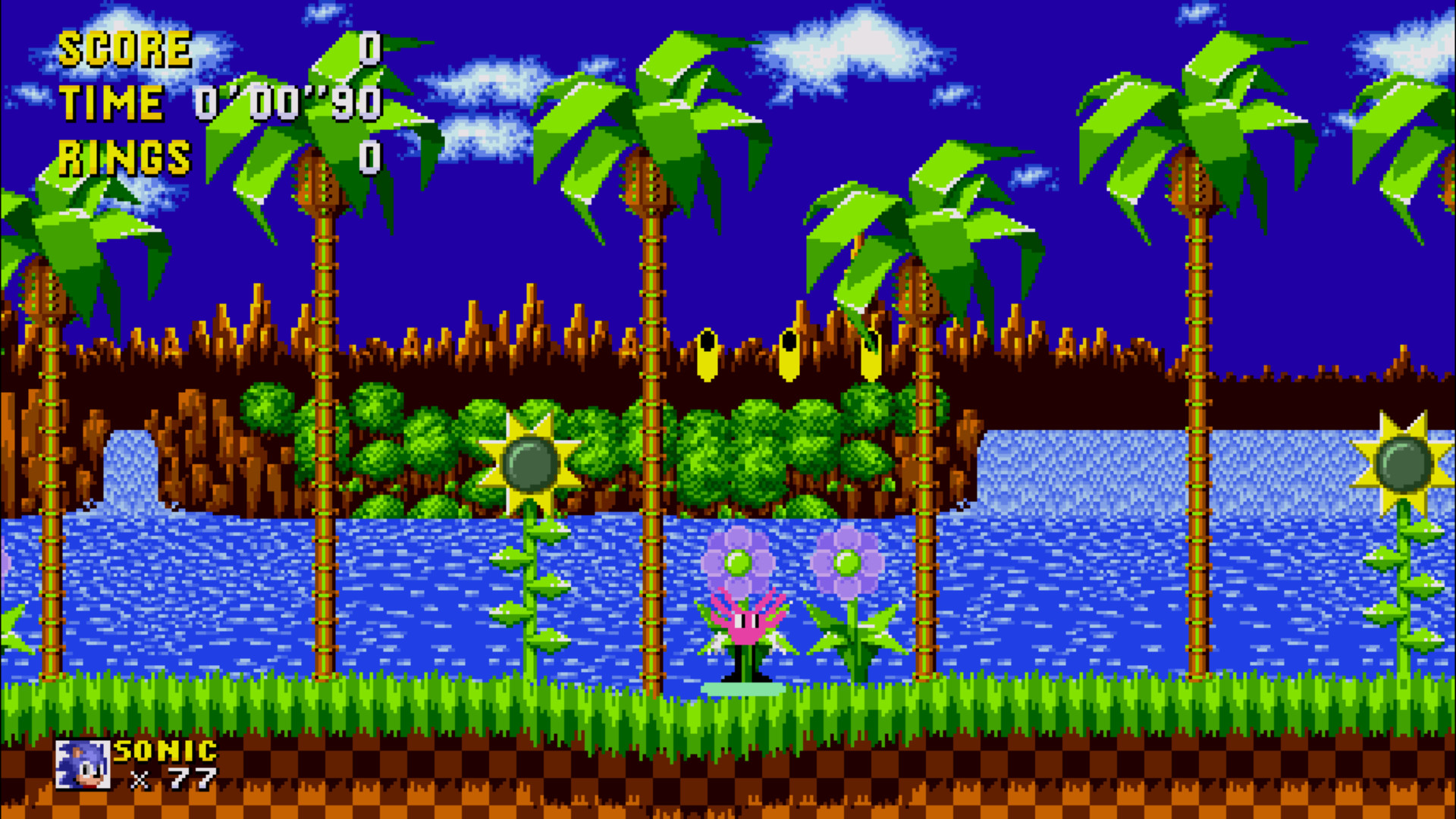 KinitoPET forever Mod for Sonic the Hedgehog Forever | S1F Mods