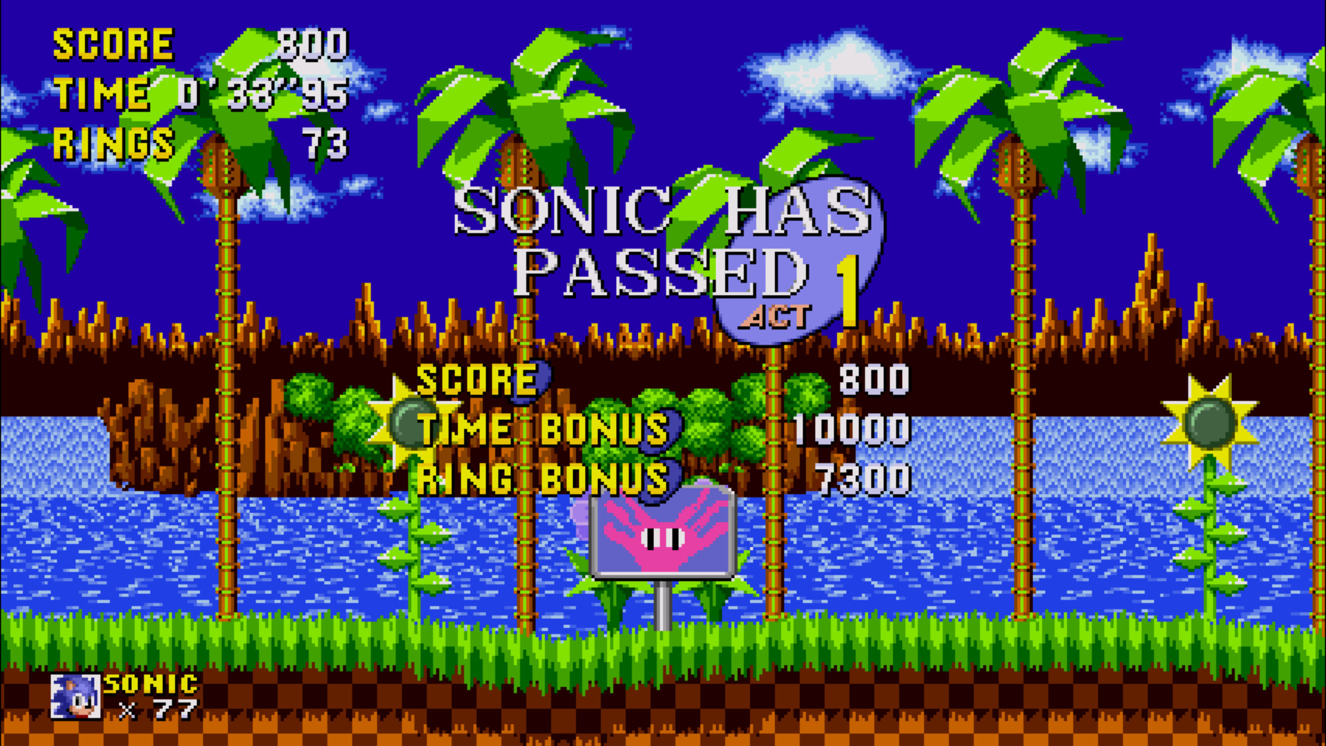 KinitoPET forever Mod for Sonic the Hedgehog Forever | S1F Mods