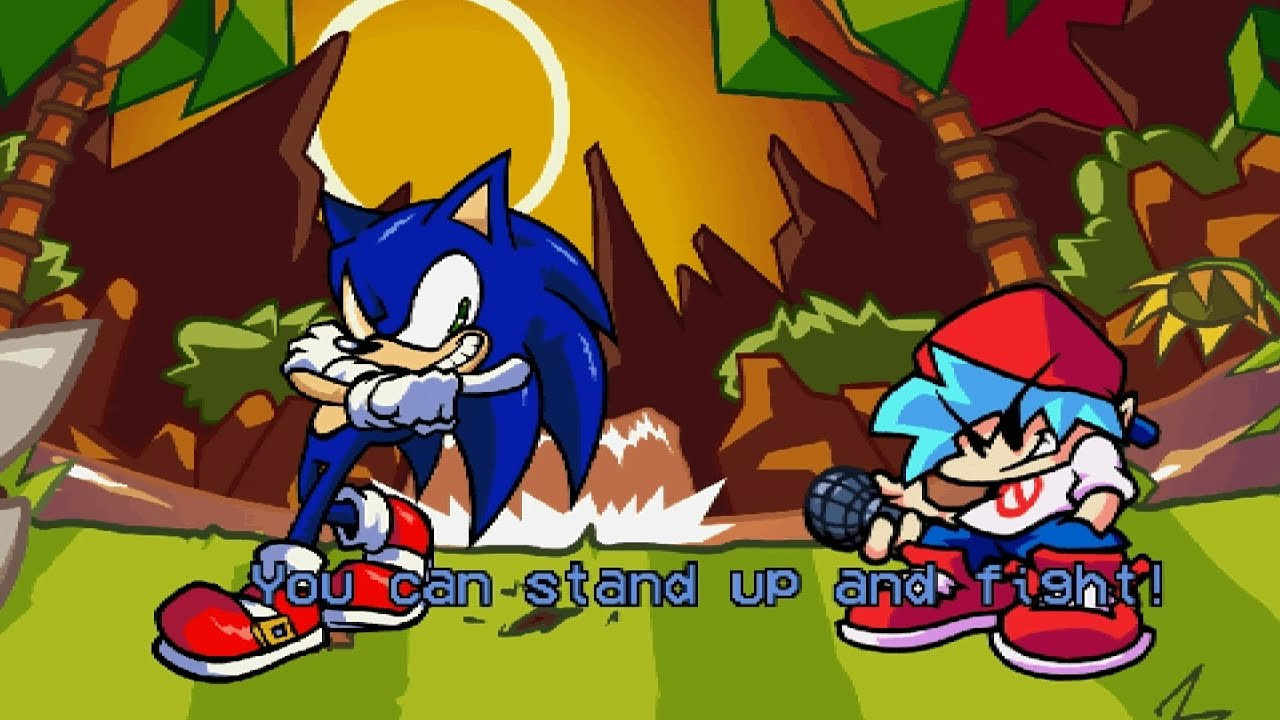 RodentRap FanMade Build Mod for Friday Night Funkin' | FNF Mods