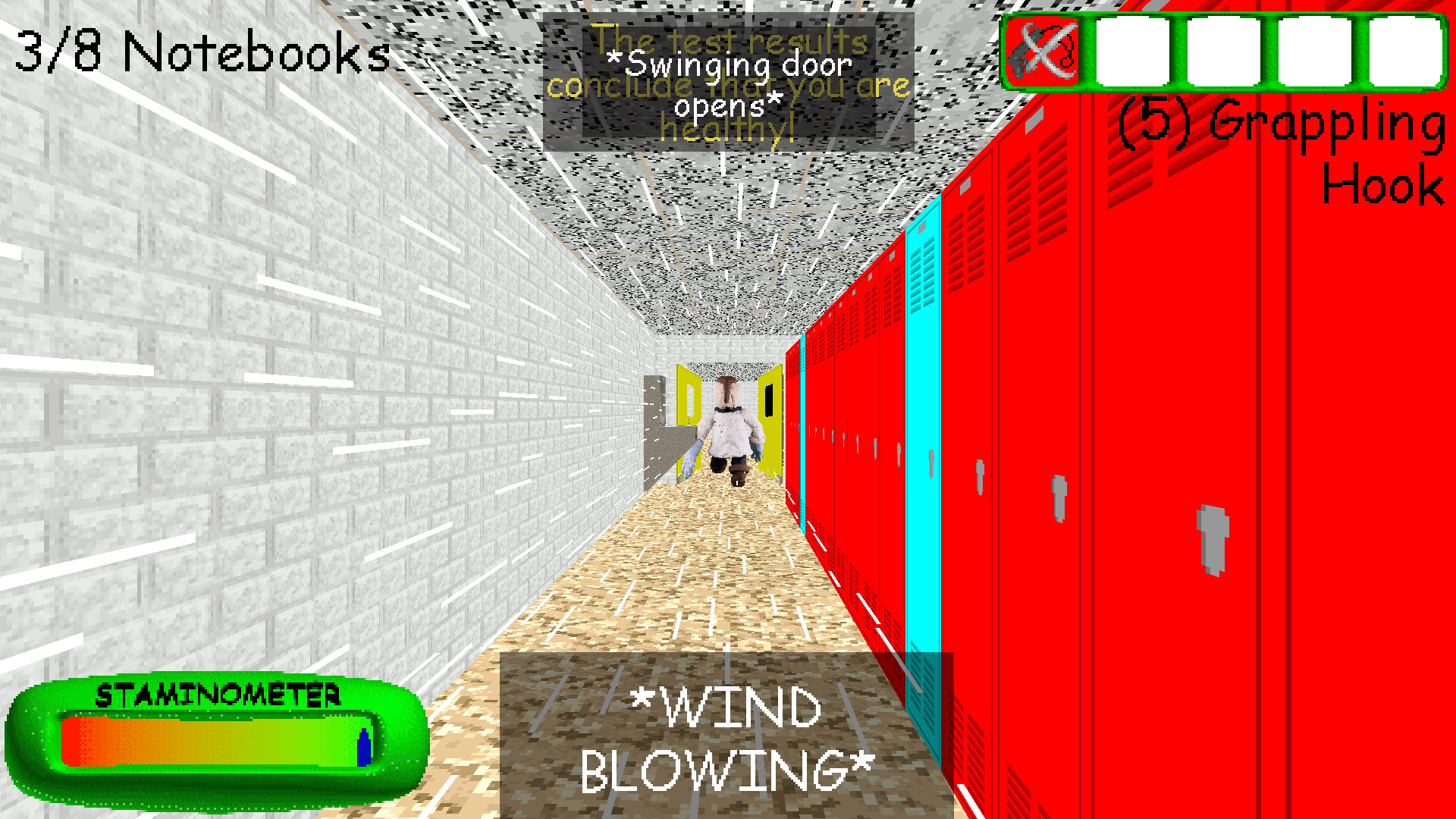 Full Game Public Demo Map Mod for Baldi's Basics | Baldi Mods