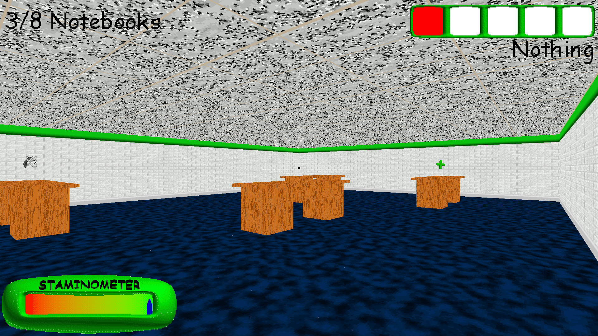 Full Game Public Demo Map Mod for Baldi's Basics | Baldi Mods