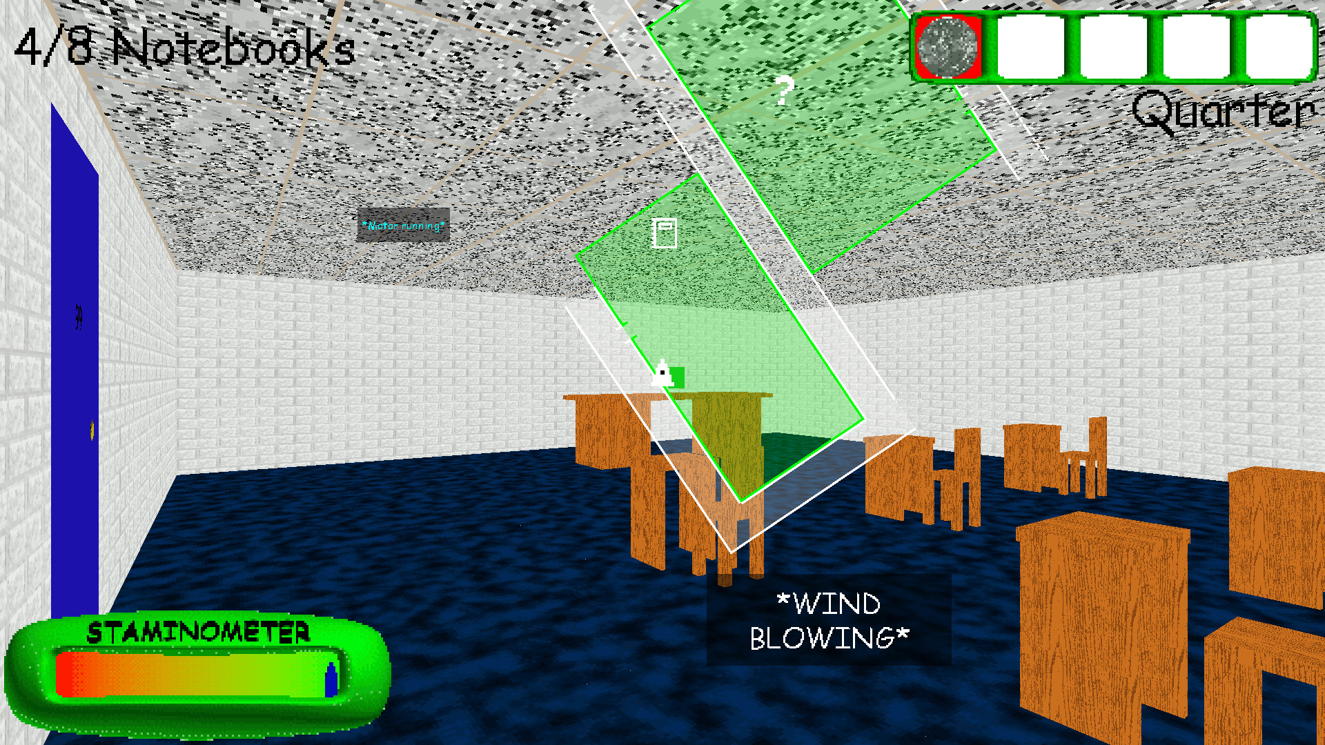 Full Game Public Demo Map Mod for Baldi's Basics | Baldi Mods