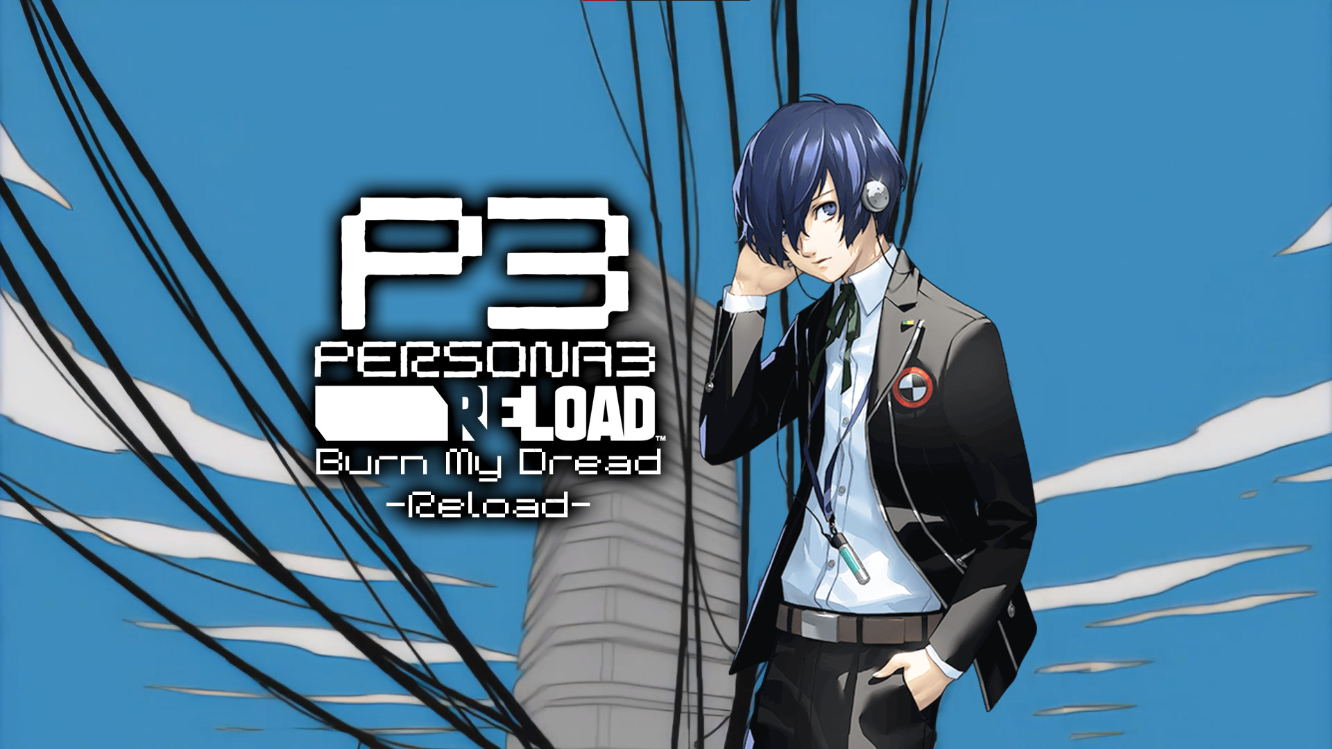 P3 Vanilla Opening with Burn My Dread -Reload- Mod for Persona 3 Reload ...