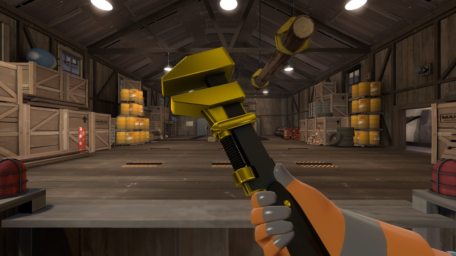 Aus/Zeal/Albedo/Golden Wrench 2024 Mod for Team Fortress 2 | TF2 Mods