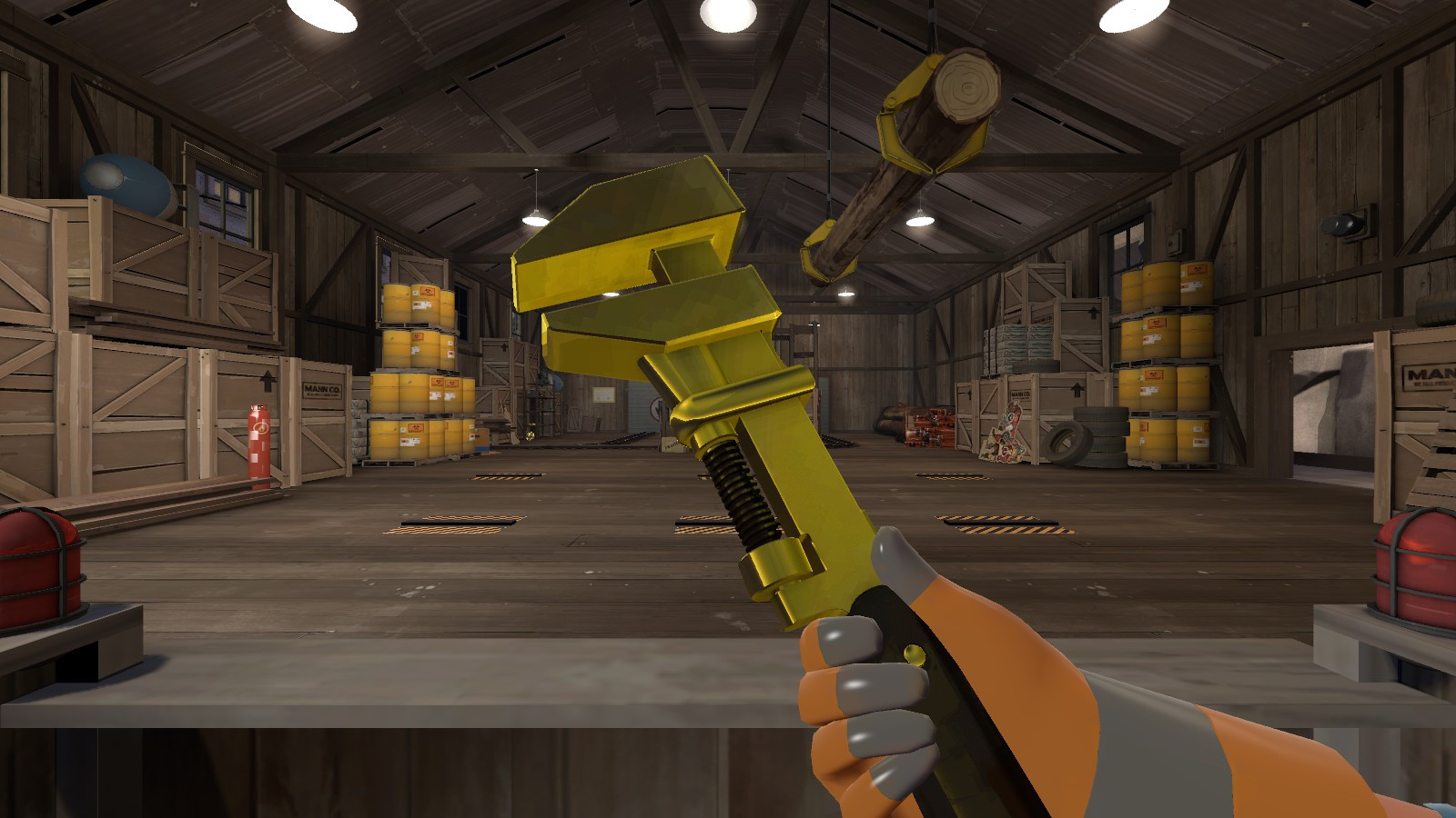 Aus/Zeal/Albedo/Golden Wrench 2024 Mod for Team Fortress 2 | TF2 Mods