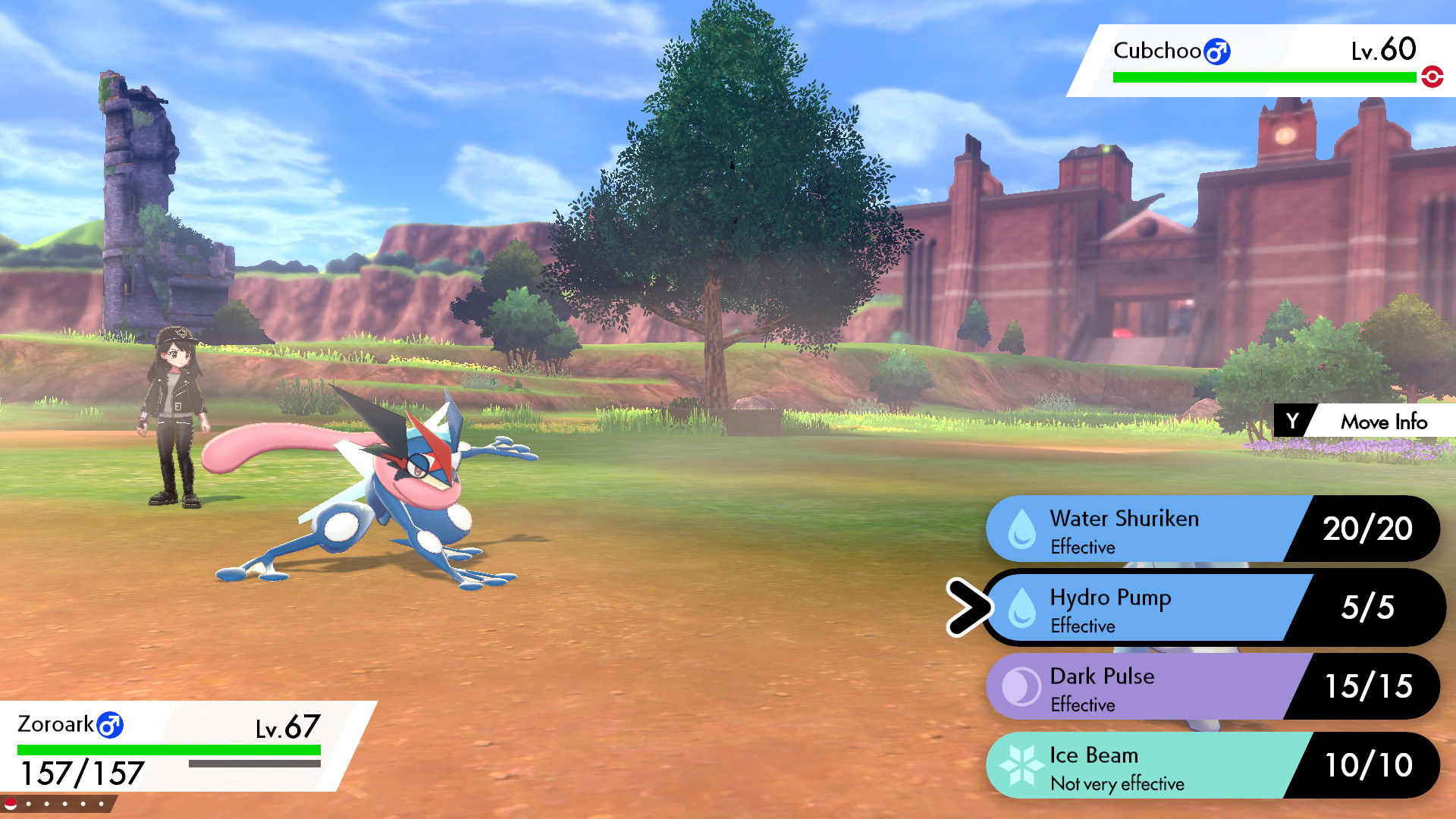 Ash Greninja Mod for Pokemon Sword & Shield | SWSH Mods