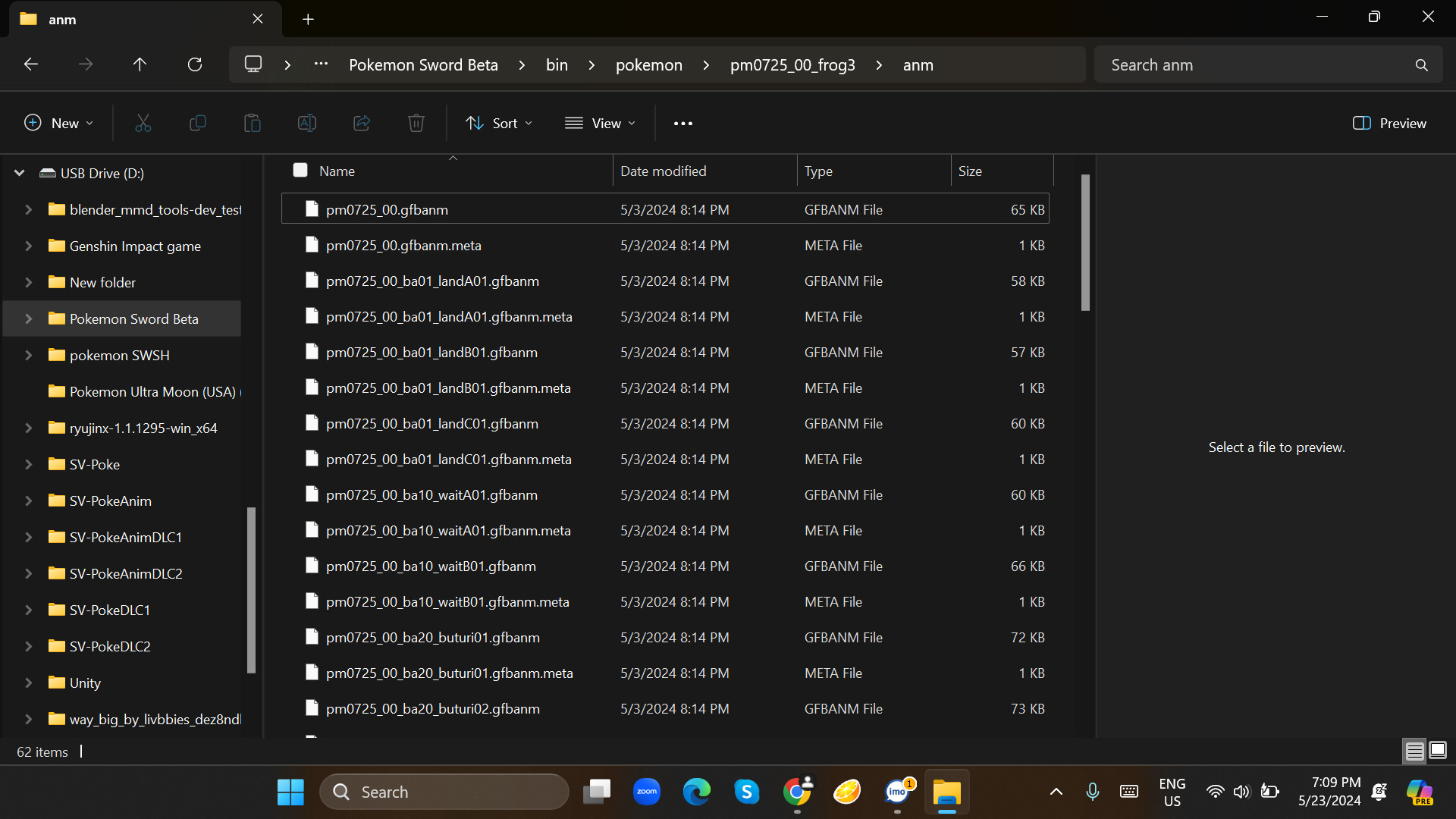 Ash Greninja Mod for Pokemon Sword & Shield | SWSH Mods