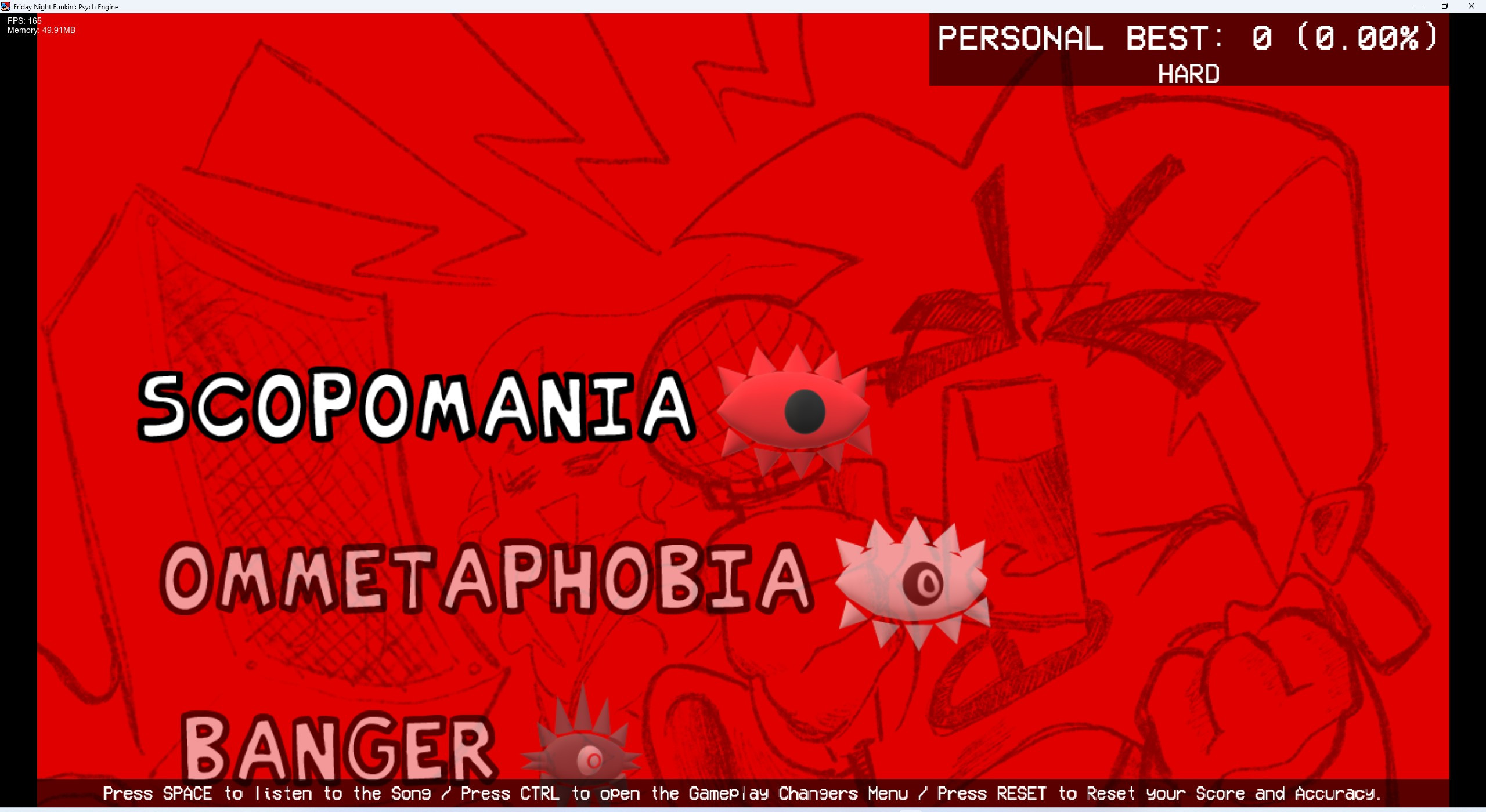 Dave and bambi meta edition Mod for Friday Night Funkin' | FNF Mods