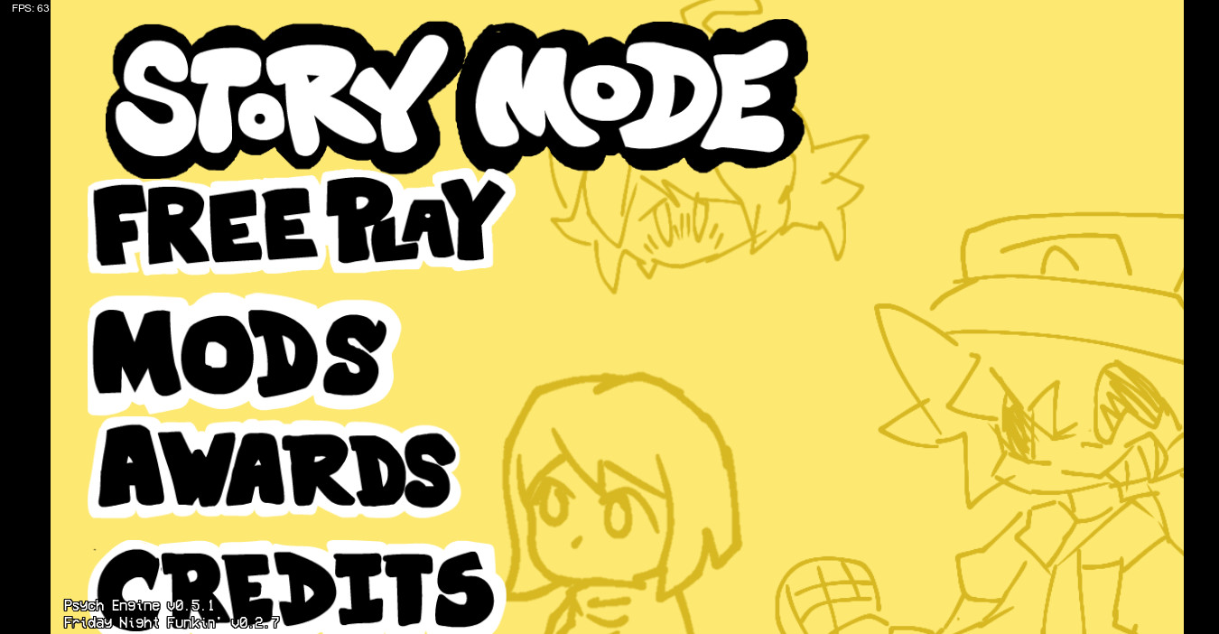 Friday Nigth Dementia demo Mod for Friday Night Funkin' | FNF Mods