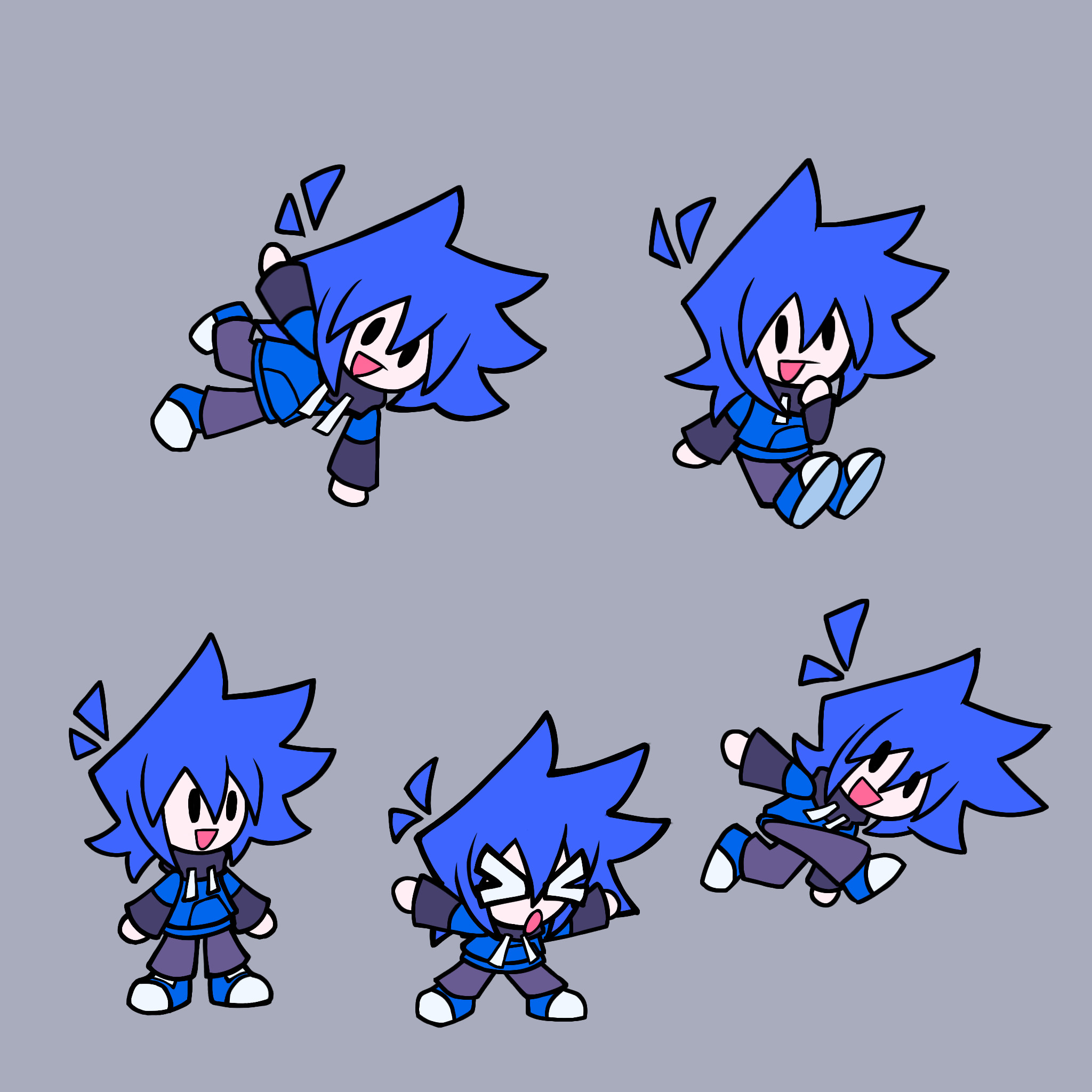 FNF Cheese Sprites + chromatic scale Mod for Friday Night Funkin' | FNF ...