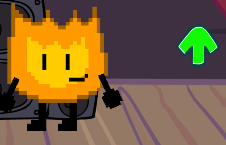 Super Firey Bros 2.5 Mod for Friday Night Funkin' | FNF Mods