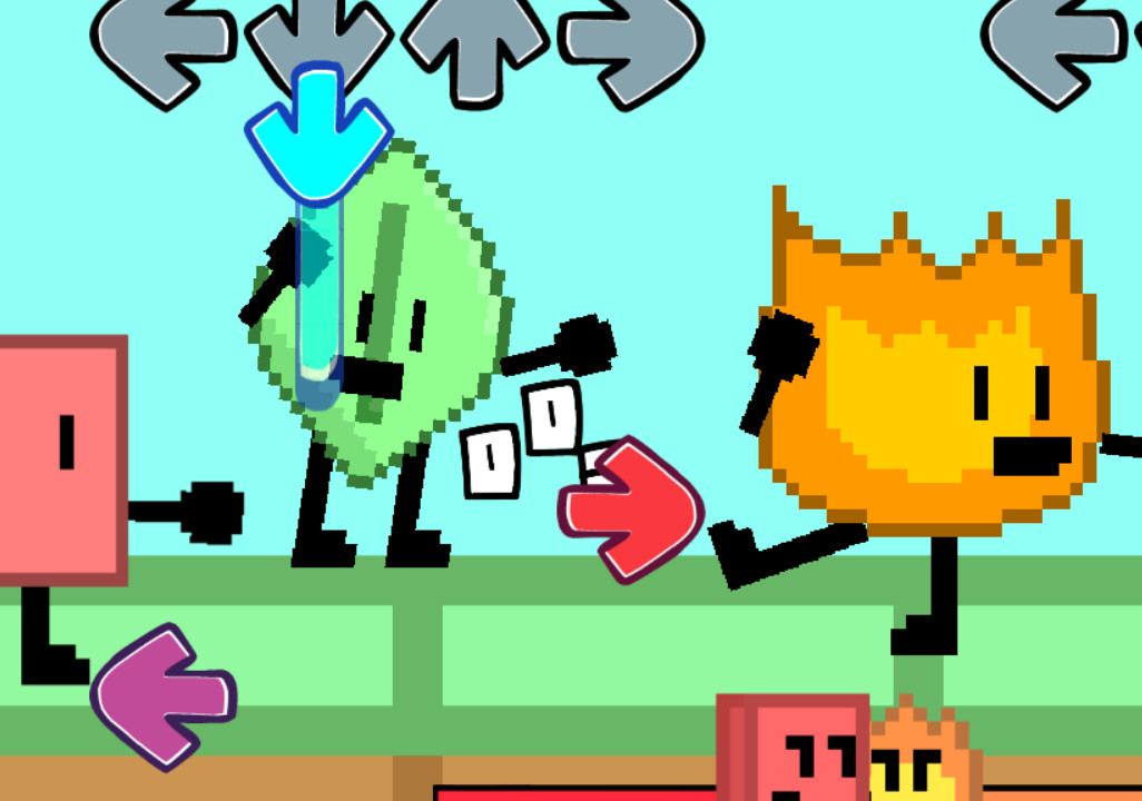 Super Firey Bros 2.5 Mod for Friday Night Funkin' | FNF Mods