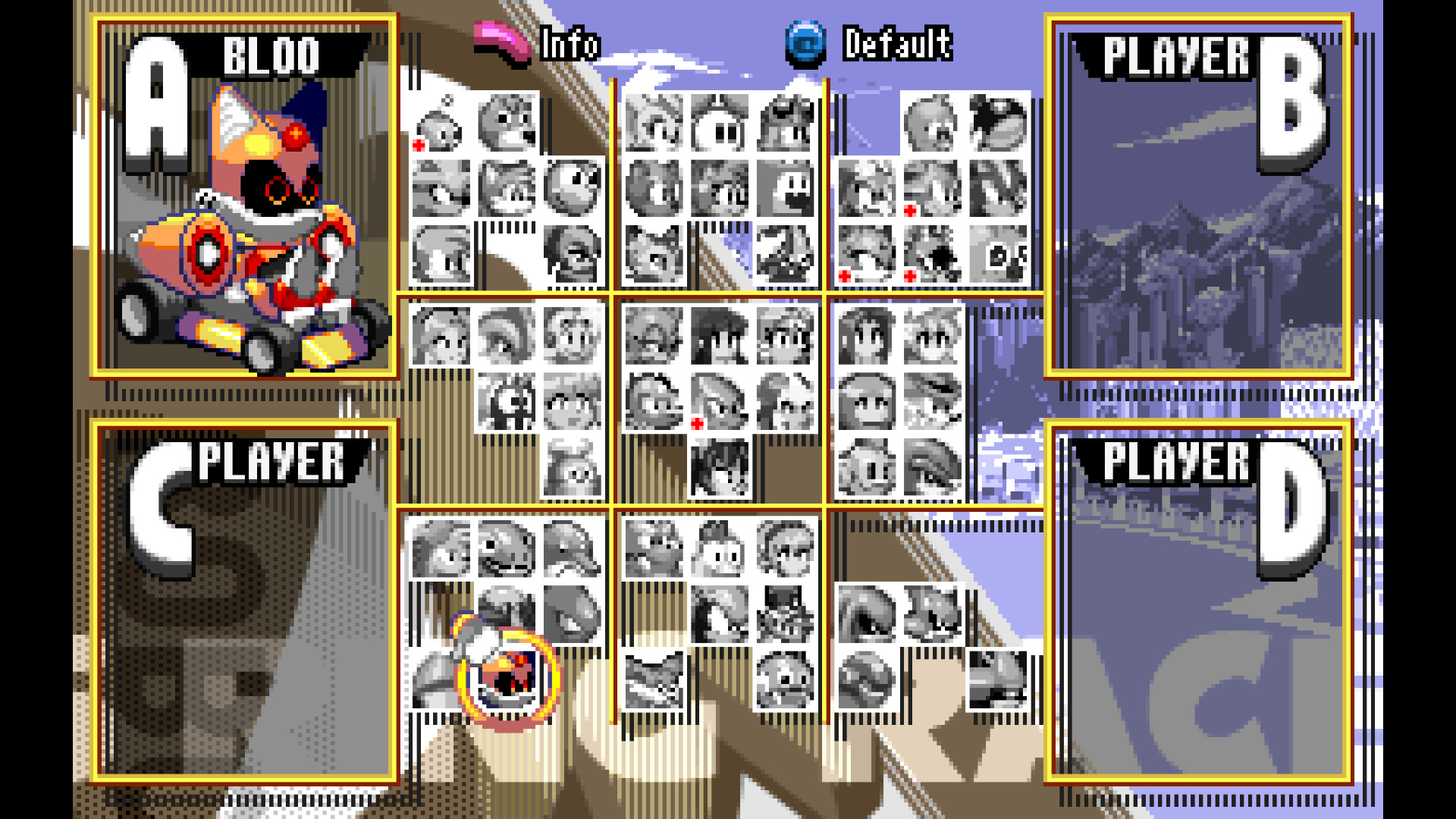 Metal Tails in Ring Racers Mod for Dr. Robotnik's Ring Racers | DRRR Mods