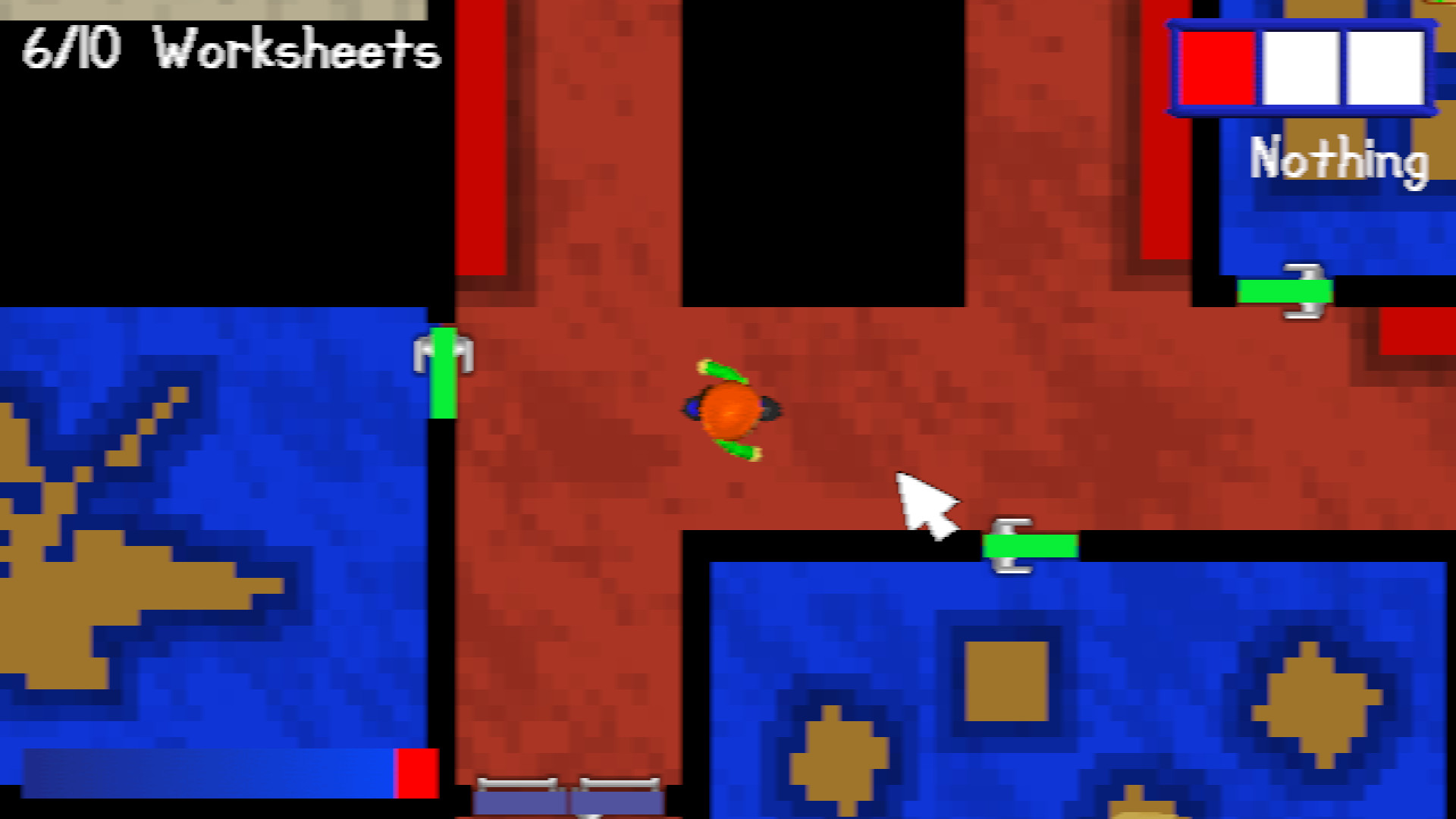 Sam's Schoolhouse Mod for Baldi's Basics | Baldi Mods