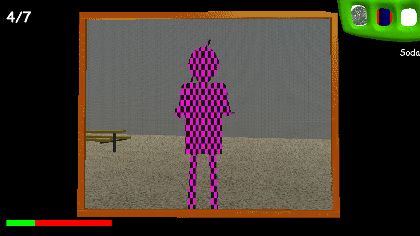 Baldi's Basics BETA [Early 1999] Mod for Baldi's Basics | Baldi Mods