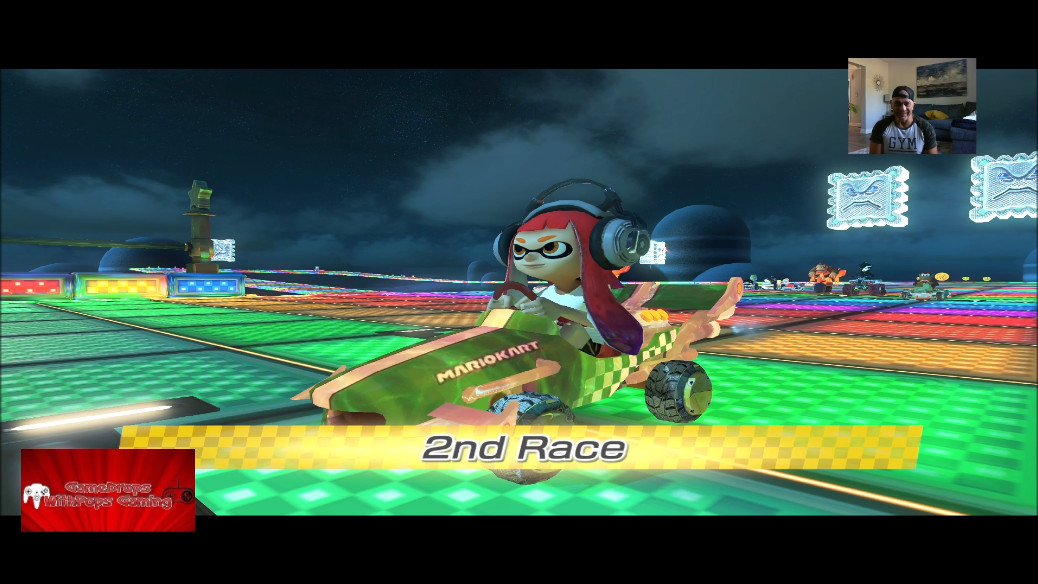 HD Custom Vintage Green Comet MKT MK8D Mod for Mario Kart 8 Deluxe | MK8D Mods