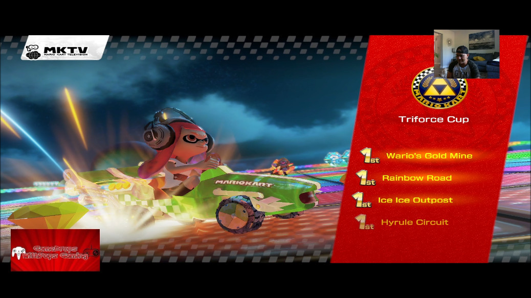 HD Custom Vintage Green Comet MKT MK8D Mod for Mario Kart 8 Deluxe | MK8D Mods