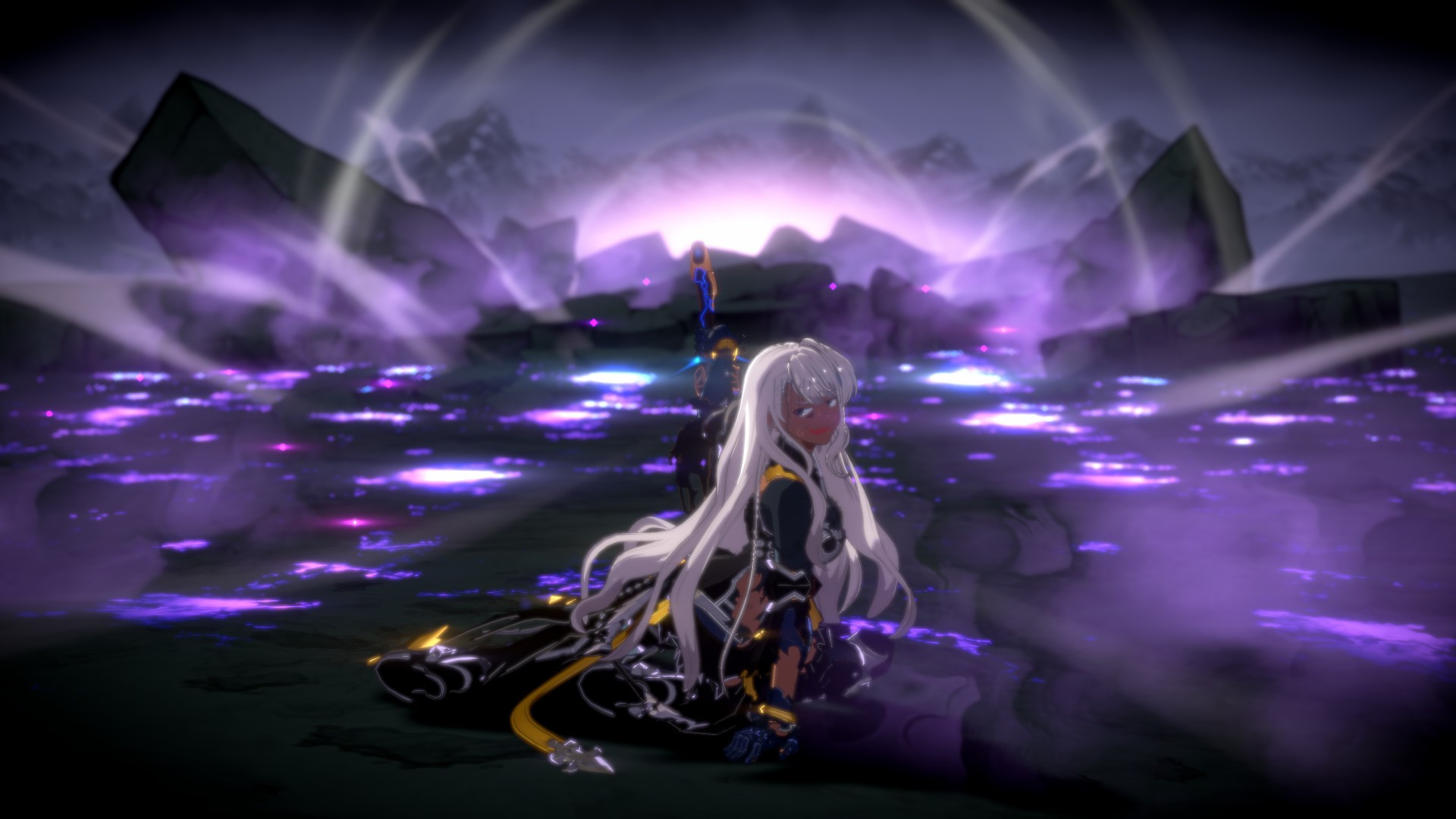 Eustace Beatrix Mod for Granblue Fantasy Versus: Rising | GB Rising Mods