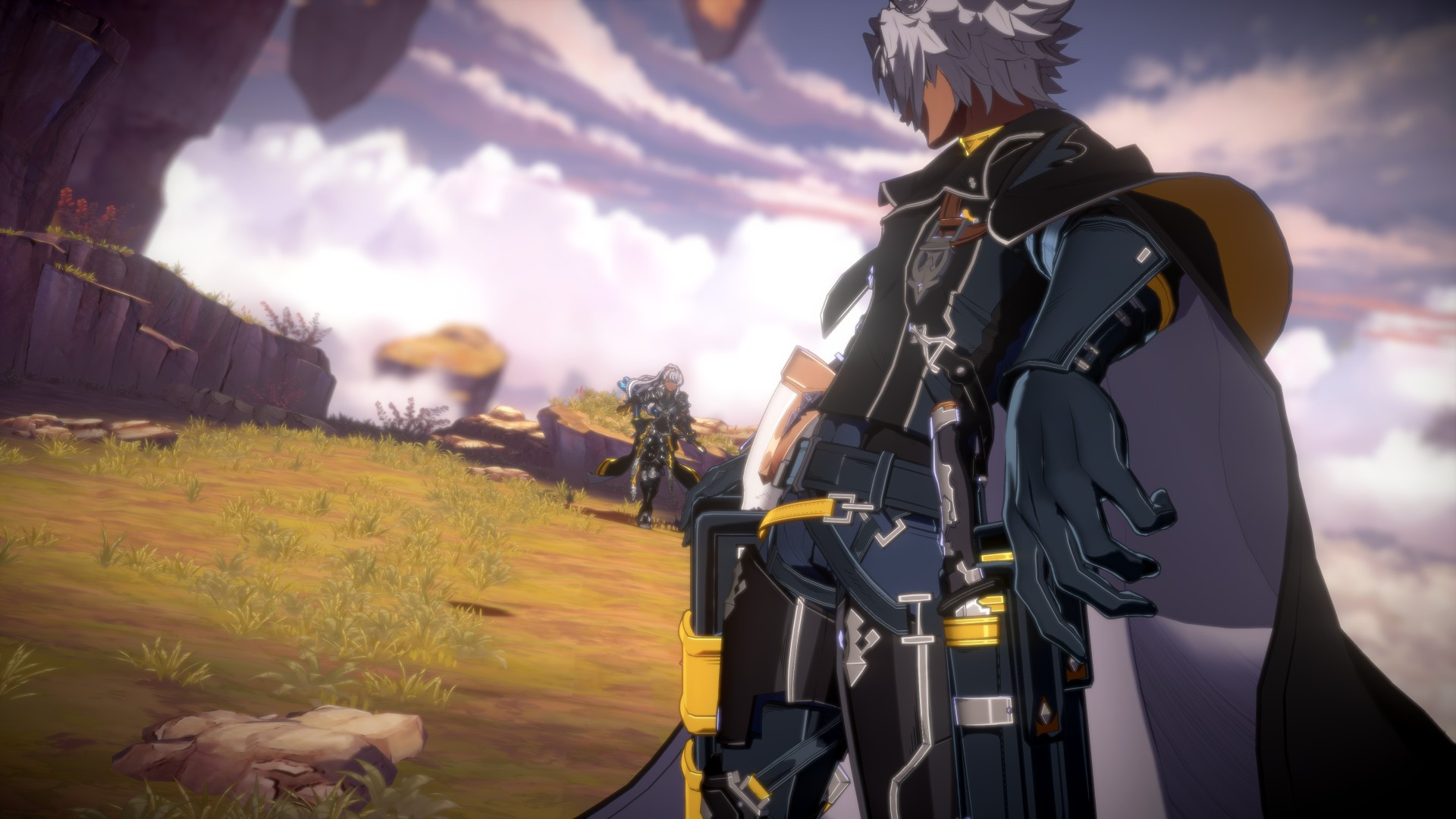 Eustace Beatrix Mod for Granblue Fantasy Versus: Rising | GB Rising Mods