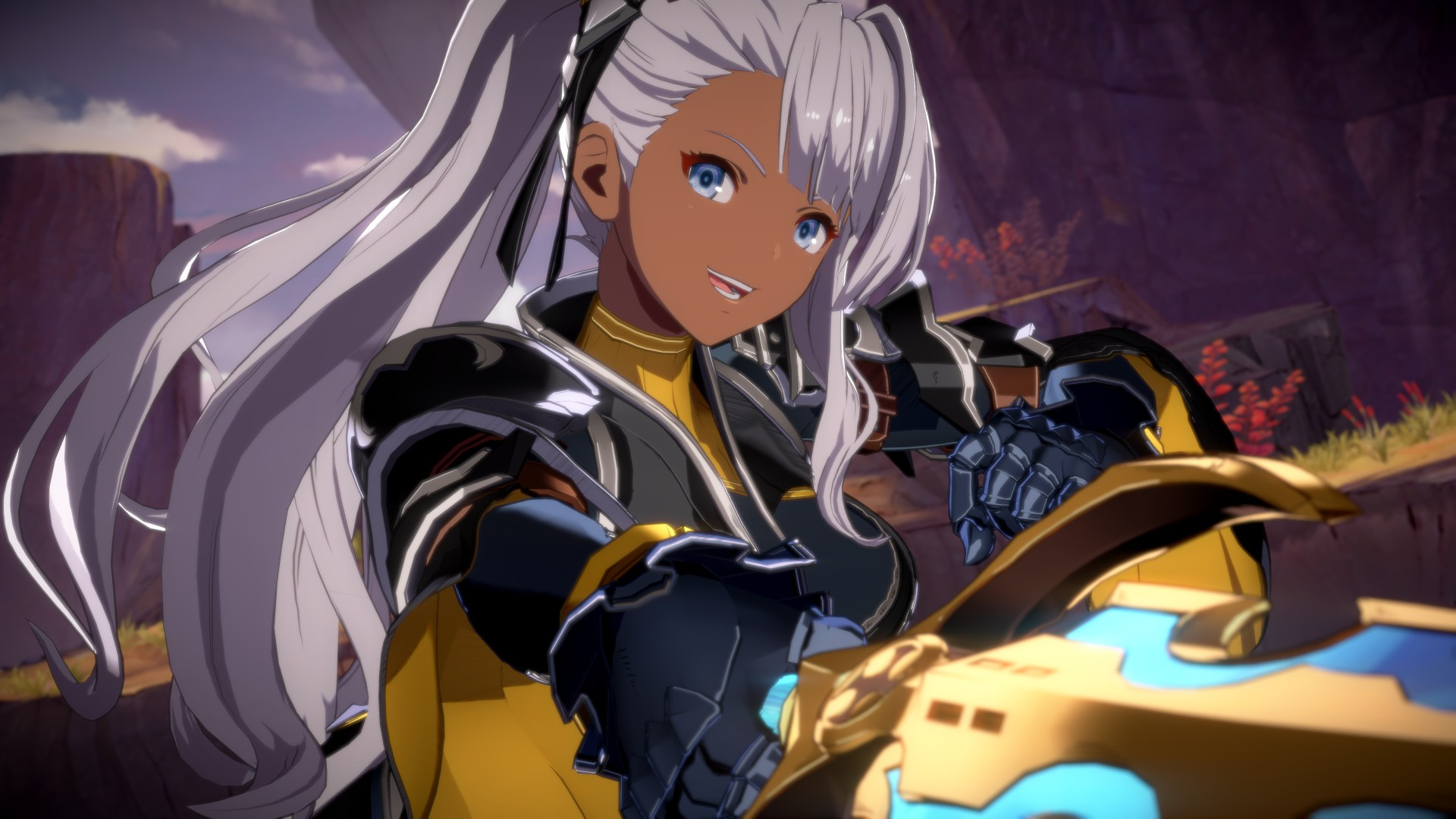 Eustace Beatrix Mod for Granblue Fantasy Versus: Rising | GB Rising Mods