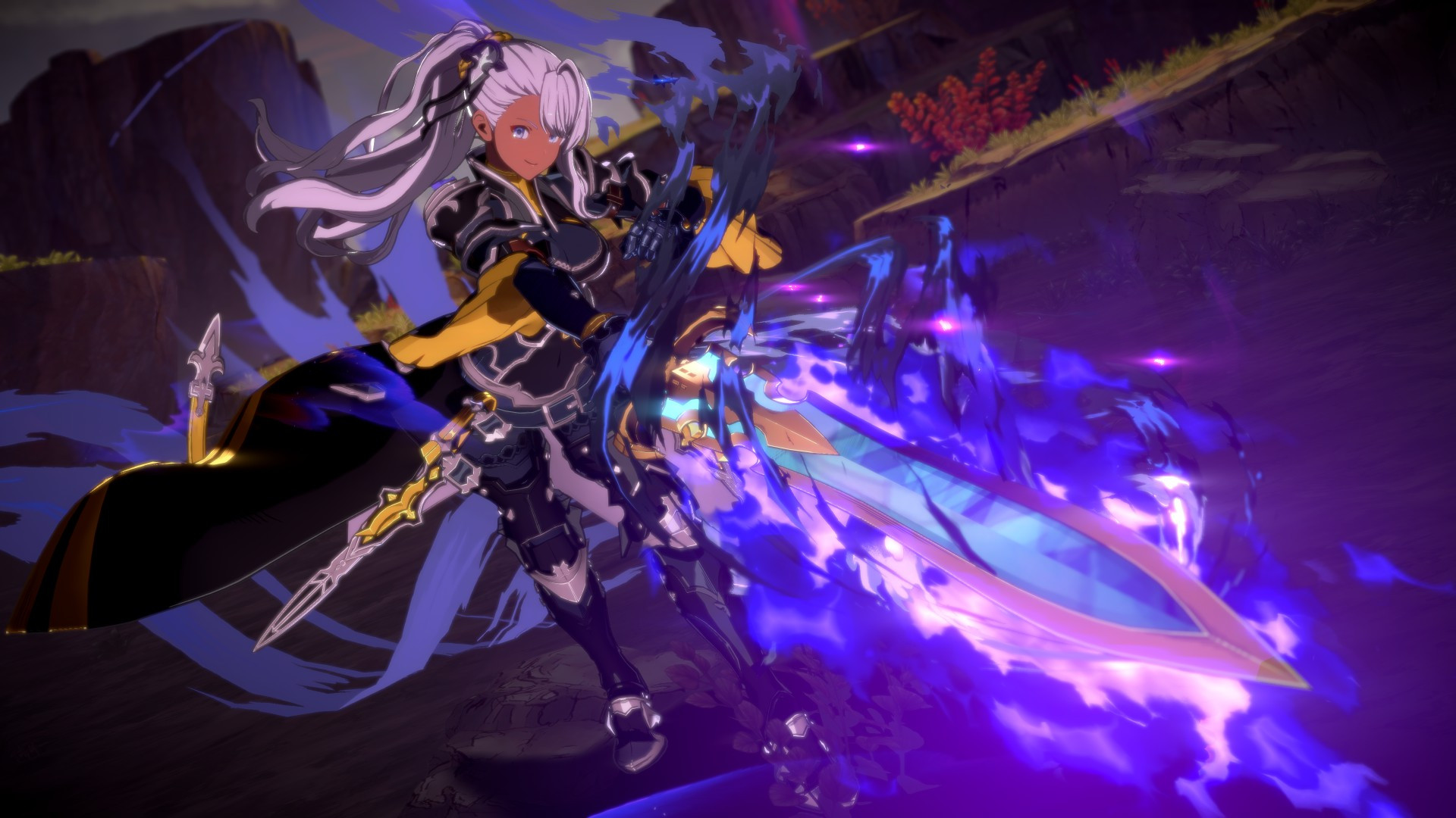 Eustace Beatrix Mod for Granblue Fantasy Versus: Rising | GB Rising Mods