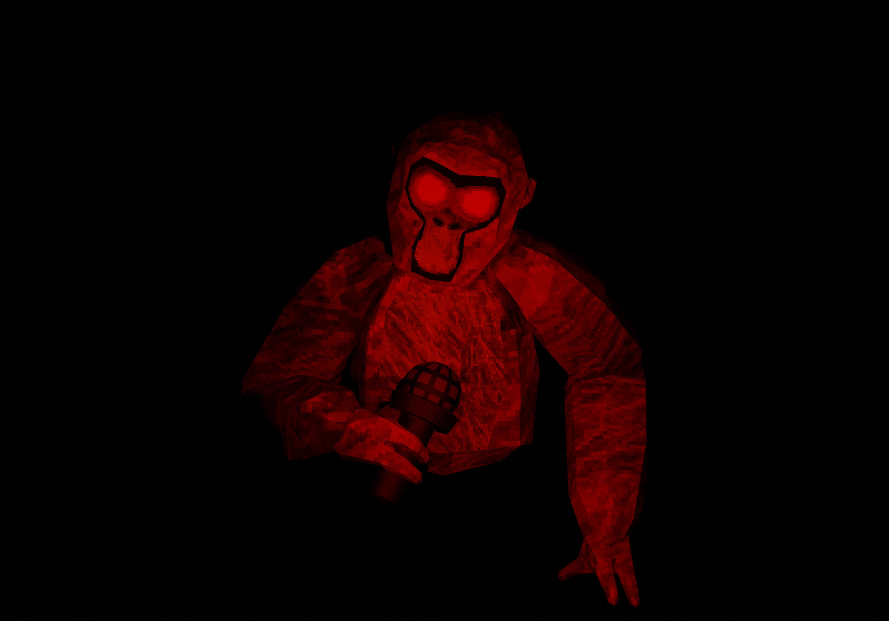 VS Gorilla Tag (PUBLIC DEMO) Mod for Friday Night Funkin' | FNF Mods