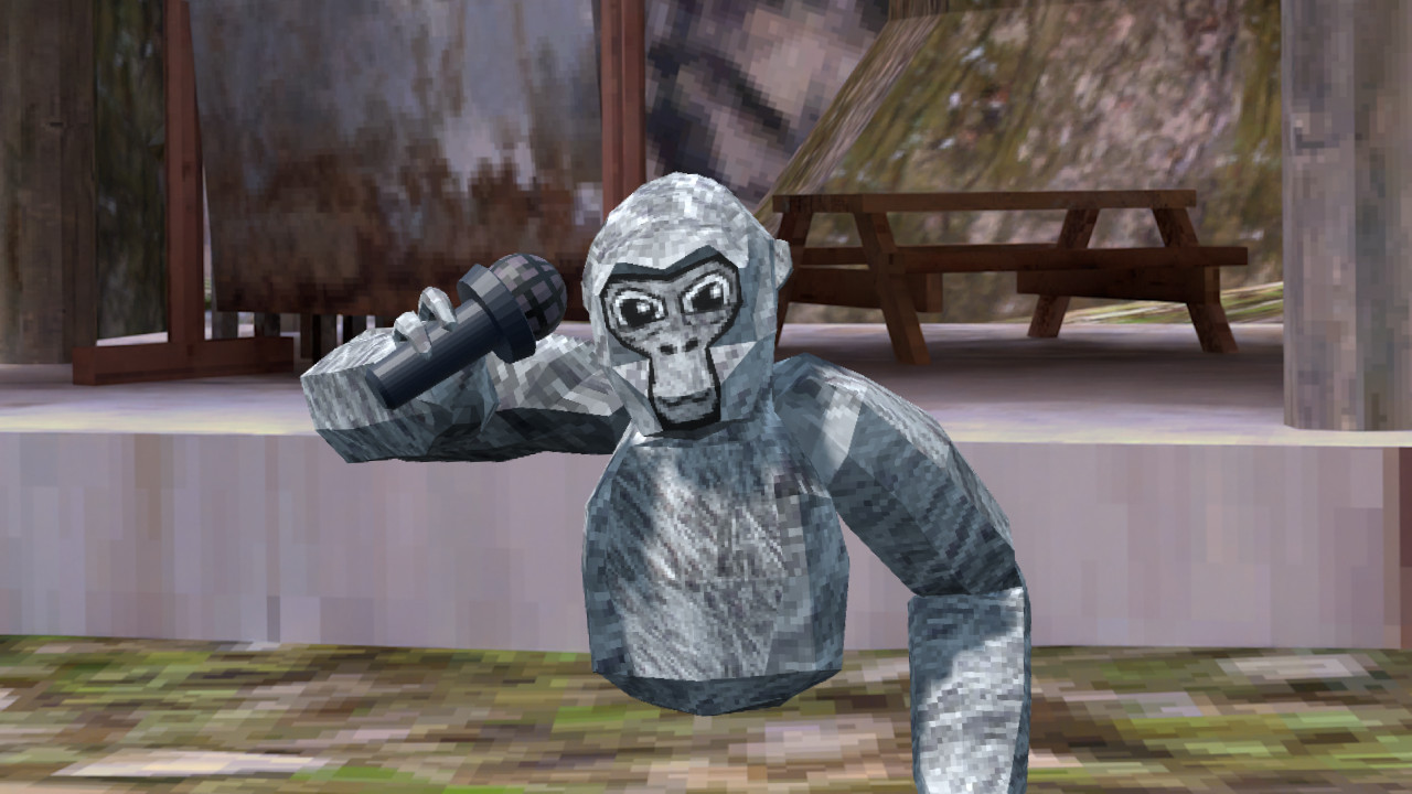 VS Gorilla Tag (PUBLIC DEMO) Mod for Friday Night Funkin' | FNF Mods