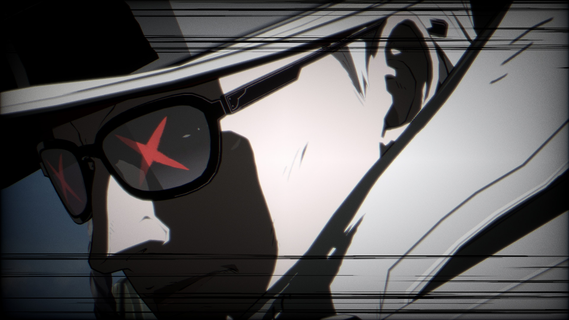 Johnny Arlecchino & Bloodfire Mist Finer Mod for GUILTY GEAR -STRIVE ...