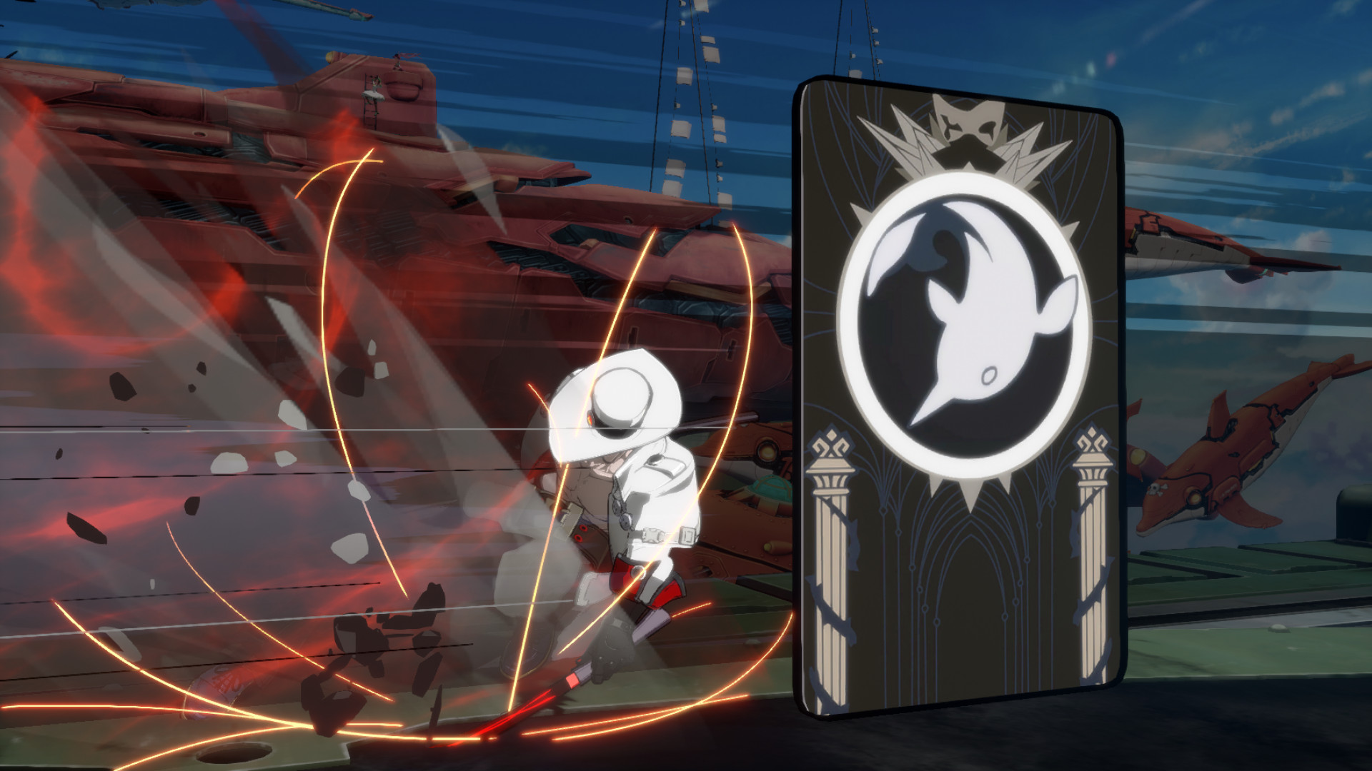 Johnny Arlecchino & Bloodfire Mist Finer Mod for GUILTY GEAR -STRIVE ...