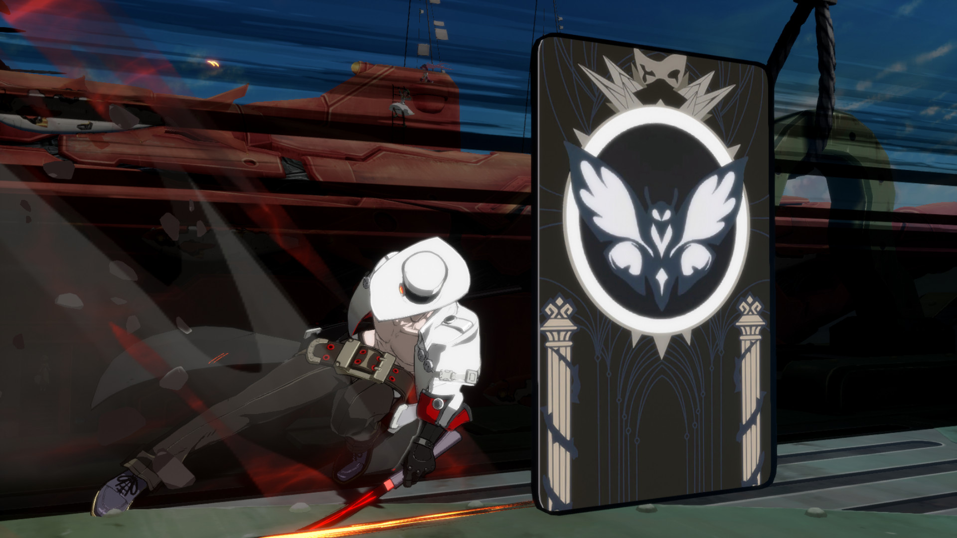 Johnny Arlecchino & Bloodfire Mist Finer Mod for GUILTY GEAR -STRIVE ...