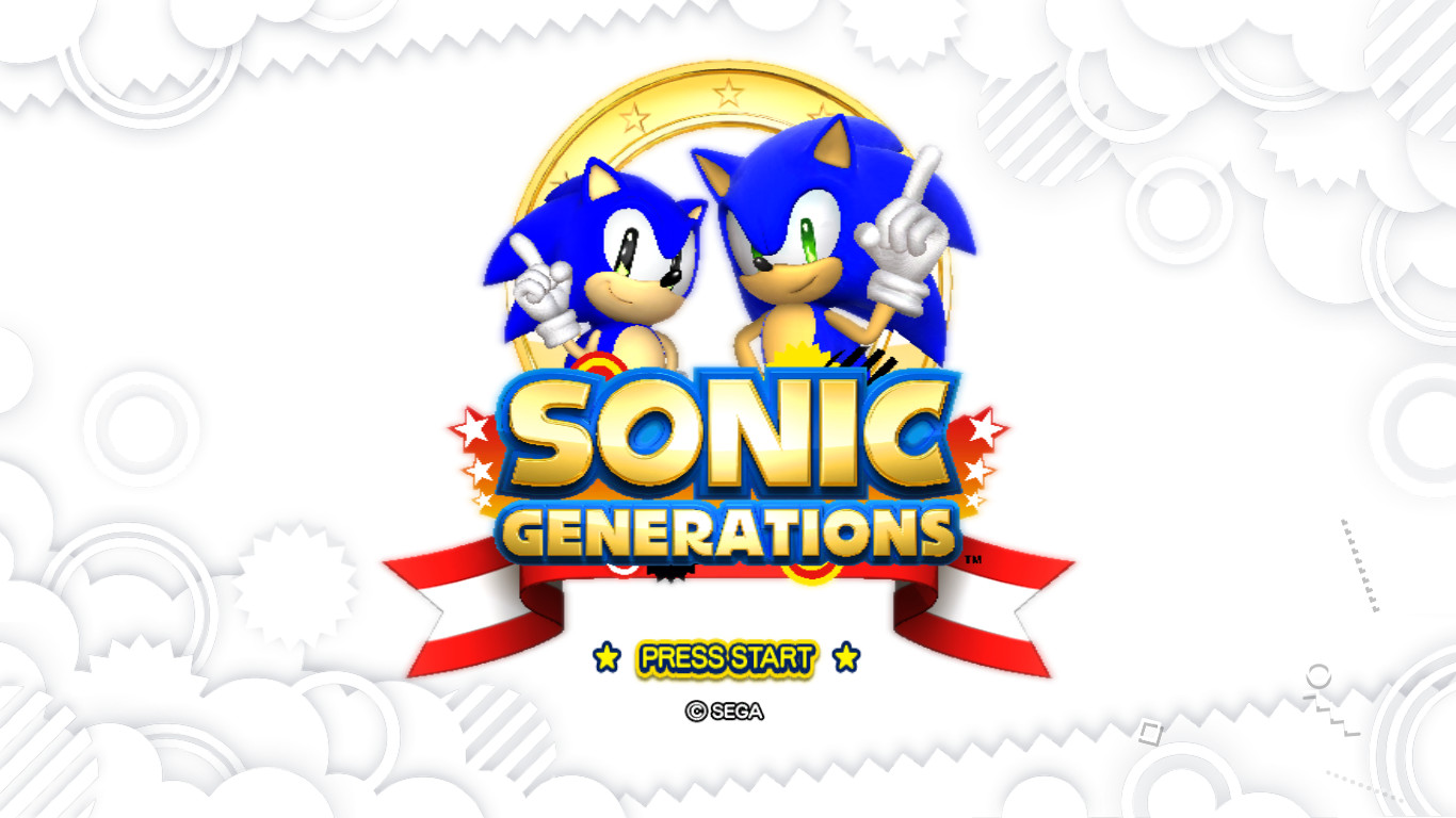 Crk/Cookie Run Kingdom Sonic Mod for Sonic Generations (2011) | Gens Mods