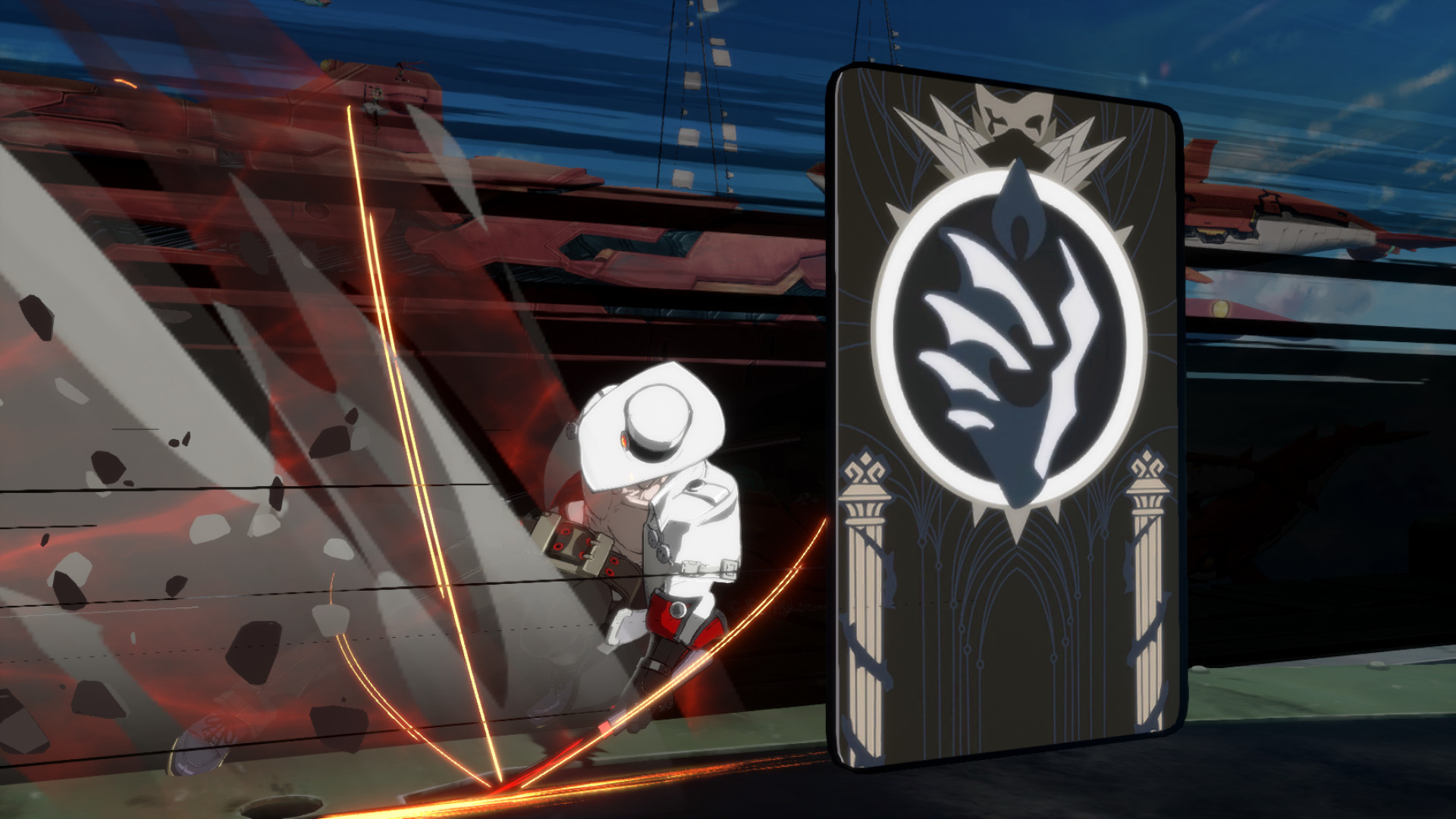 Johnny Arlecchino & Bloodfire Mist Finer Mod for GUILTY GEAR -STRIVE ...