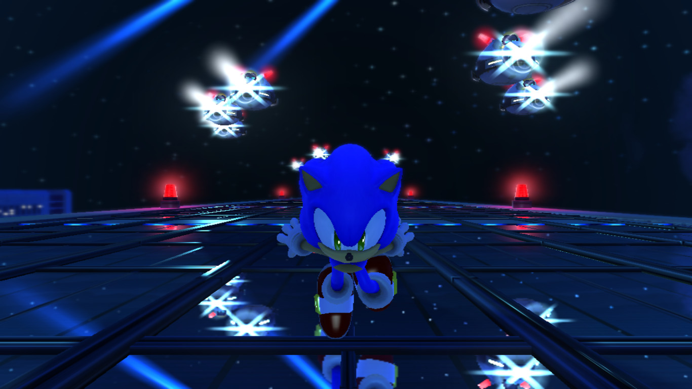 Crk/Cookie Run Kingdom Sonic Mod for Sonic Generations (2011) | Gens Mods