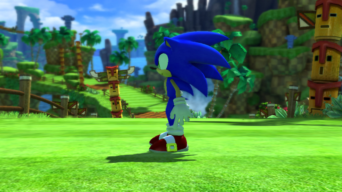 Crk/Cookie Run Kingdom Sonic Mod for Sonic Generations (2011) | Gens Mods