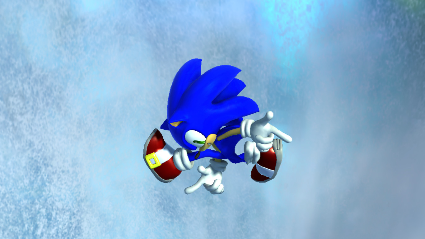 Crk/Cookie Run Kingdom Sonic Mod for Sonic Generations (2011) | Gens Mods