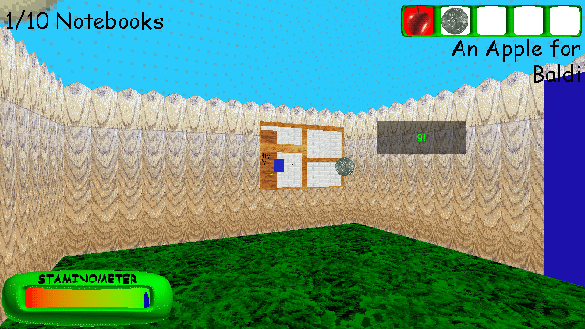 HeyMine's stupid and basic Custom Map pack Mod for Baldi's Basics ...