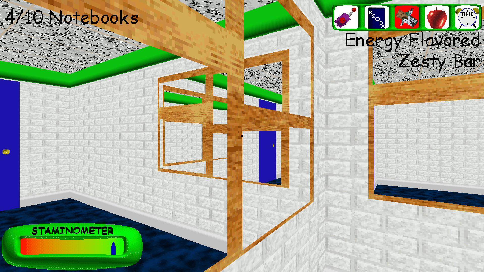 HeyMine's stupid and basic Custom Map pack Mod for Baldi's Basics ...