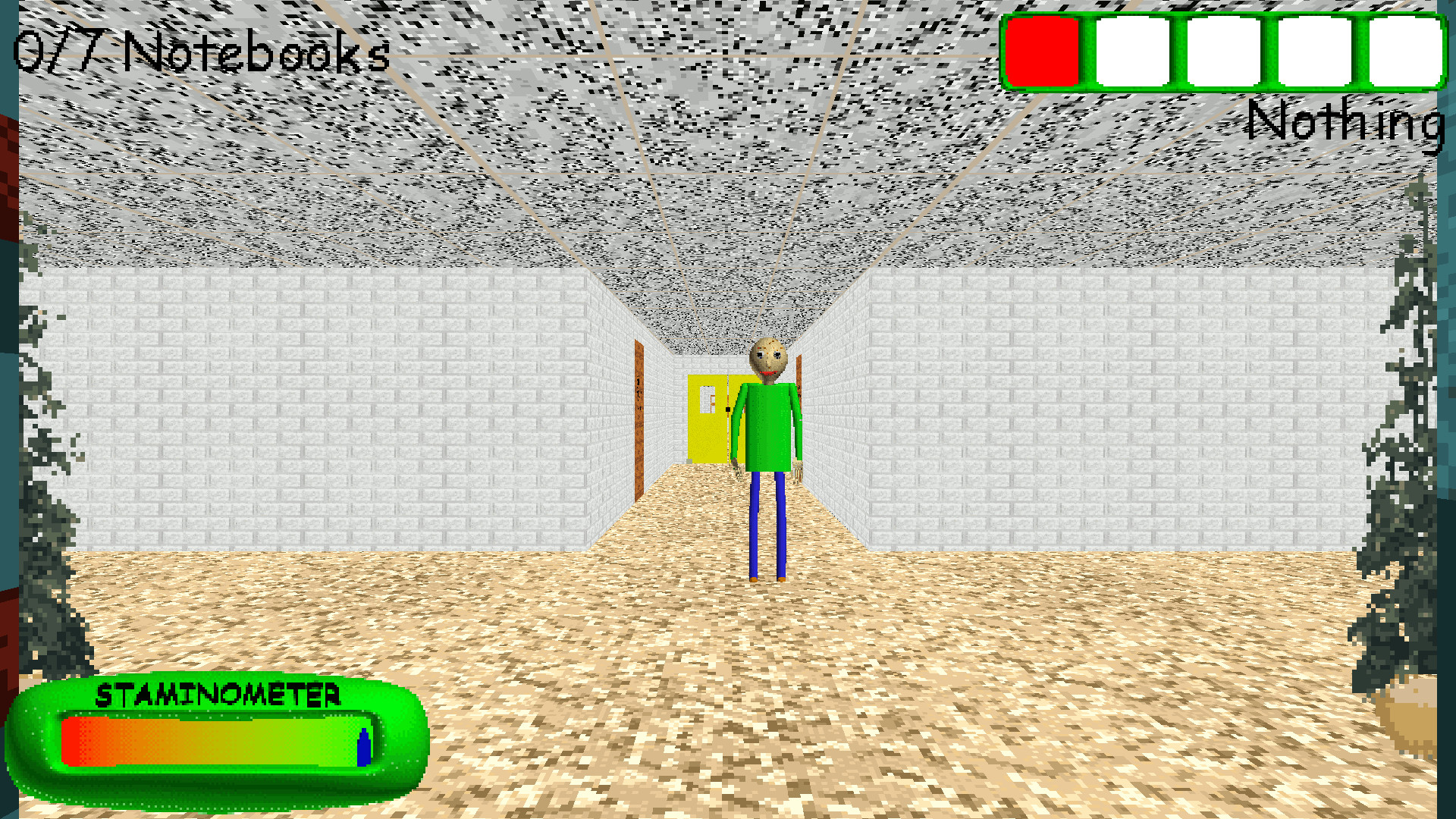 HeyMine's stupid and basic Custom Map pack Mod for Baldi's Basics ...