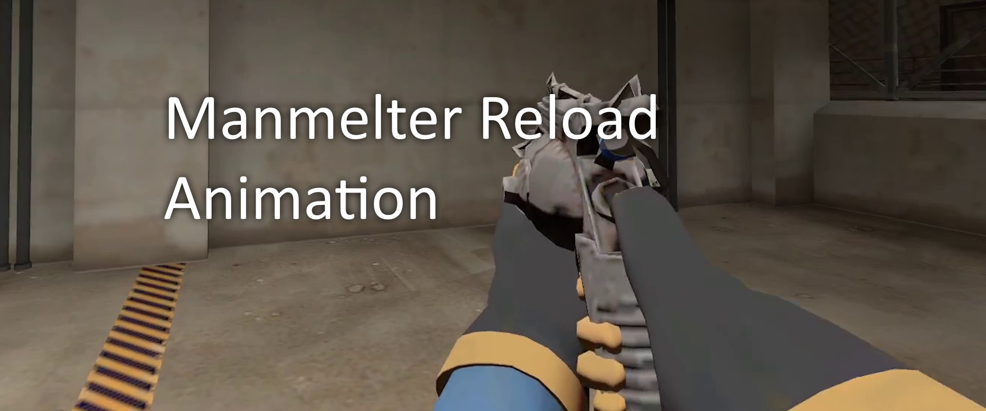 Manmelter Custom Reload Mod for Team Fortress 2 | TF2 Mods