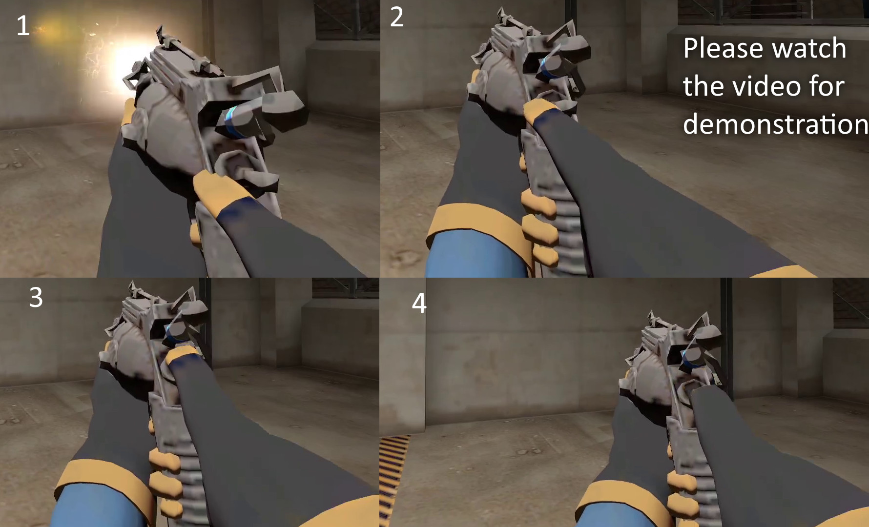 Manmelter Custom Reload Mod for Team Fortress 2 | TF2 Mods