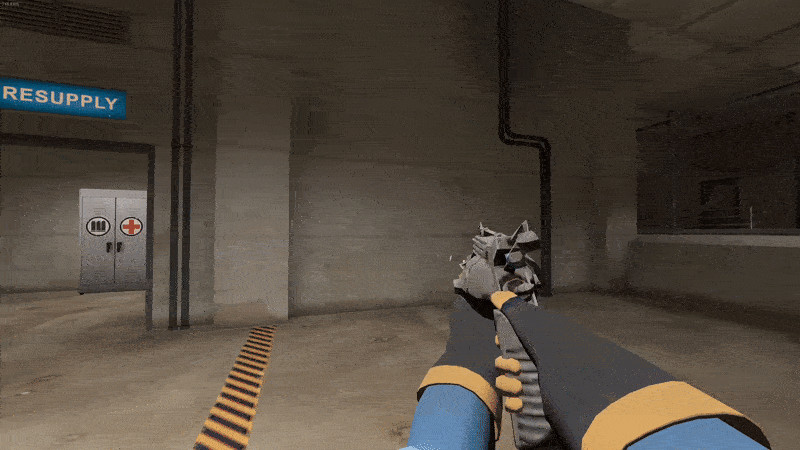 Manmelter Custom Reload Mod for Team Fortress 2 | TF2 Mods