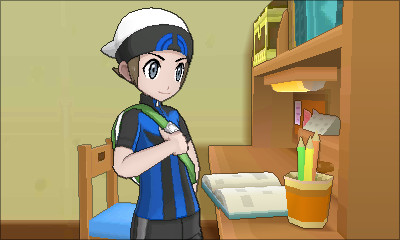 Blue Clothing for Brendan/May Mod for Pokemon Omega Ruby and Alpha ...