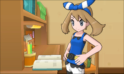 Blue Clothing for Brendan/May Mod for Pokemon Omega Ruby and Alpha ...