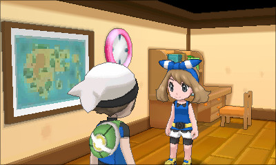 Blue Clothing for Brendan/May Mod for Pokemon Omega Ruby and Alpha ...