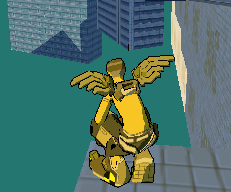 "Crash Test" Solace Mod for Bomb Rush Cyberfunk | BRC Mods