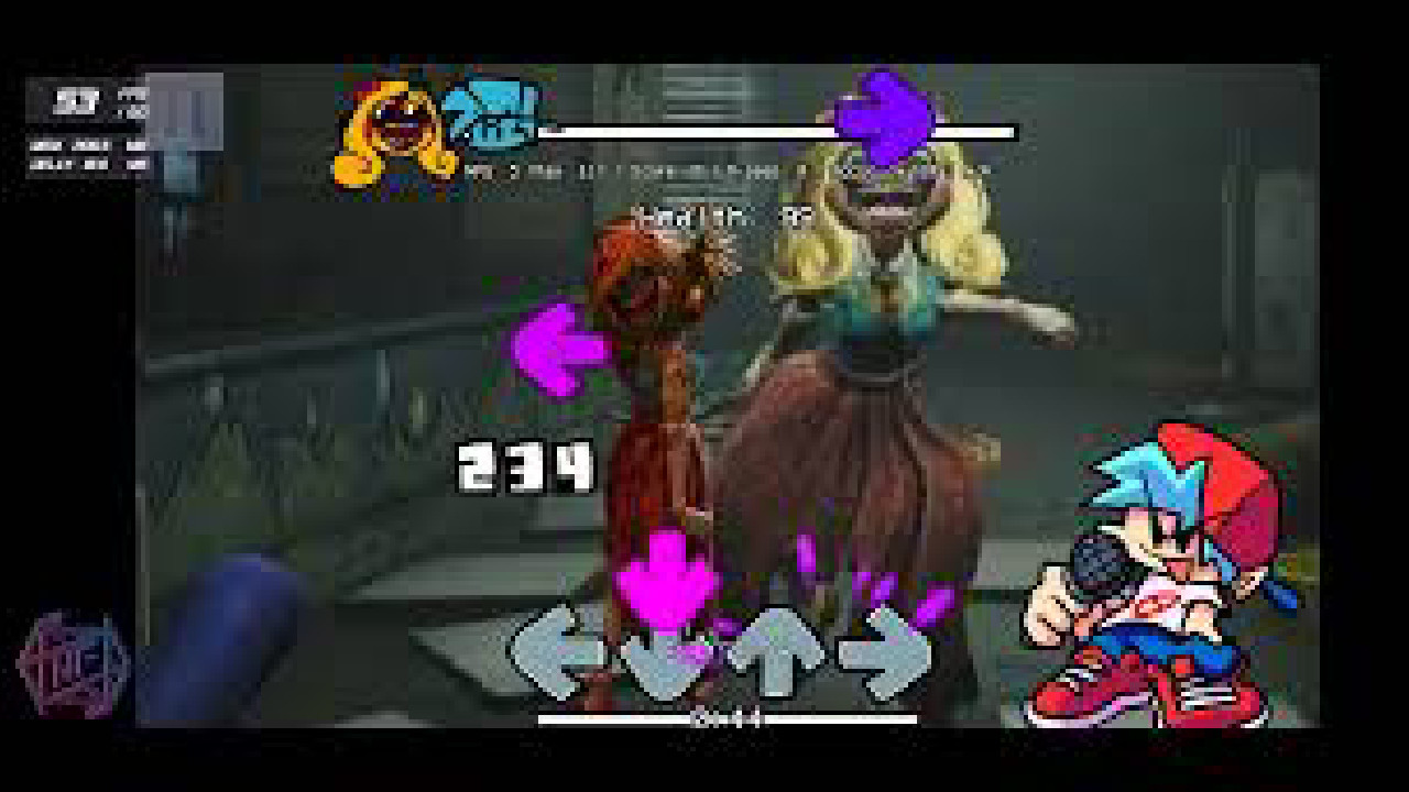 Deadly Classes CHARTED Mod for Friday Night Funkin' | FNF Mods